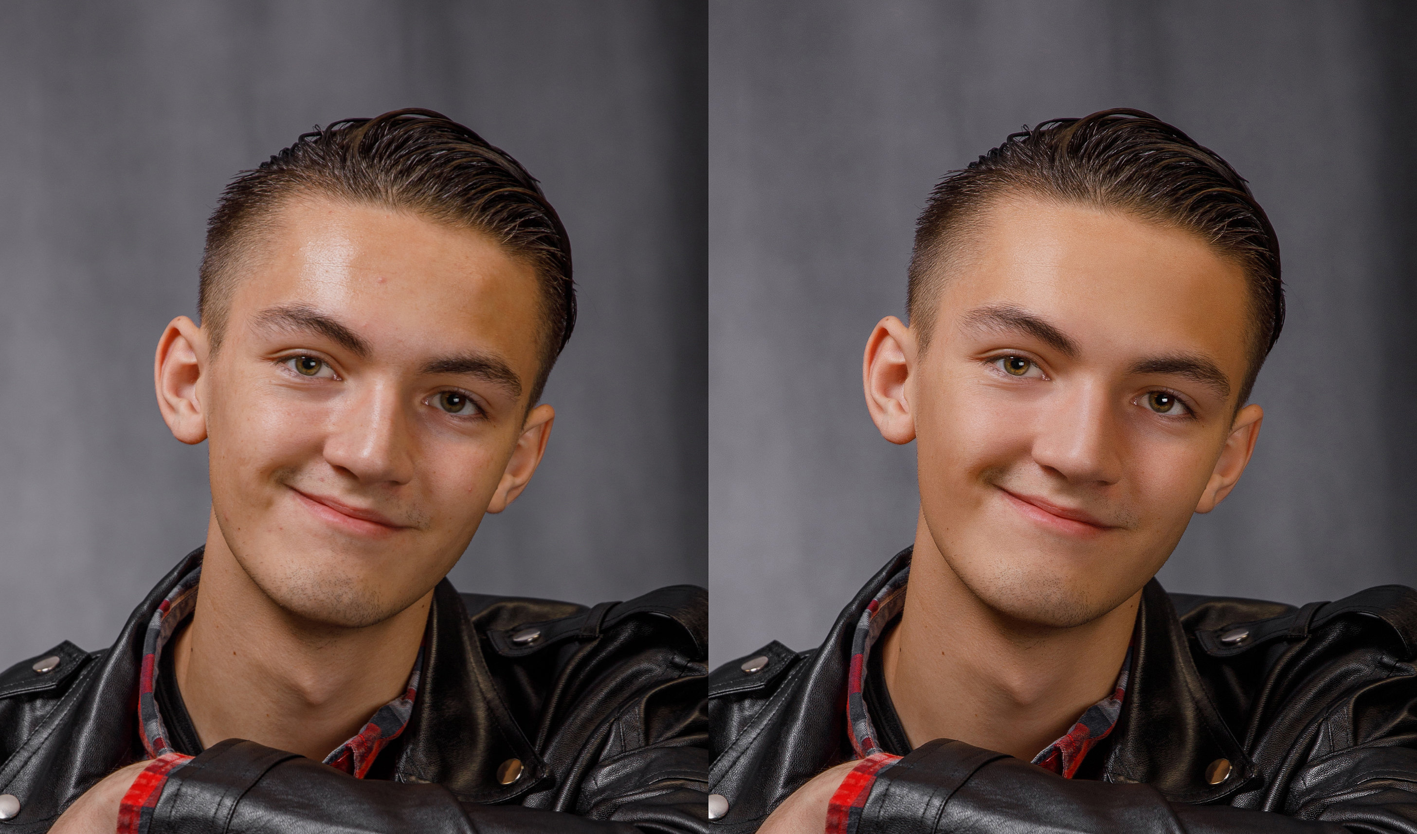 Choose Your Yearbook Photo captured by InMotion