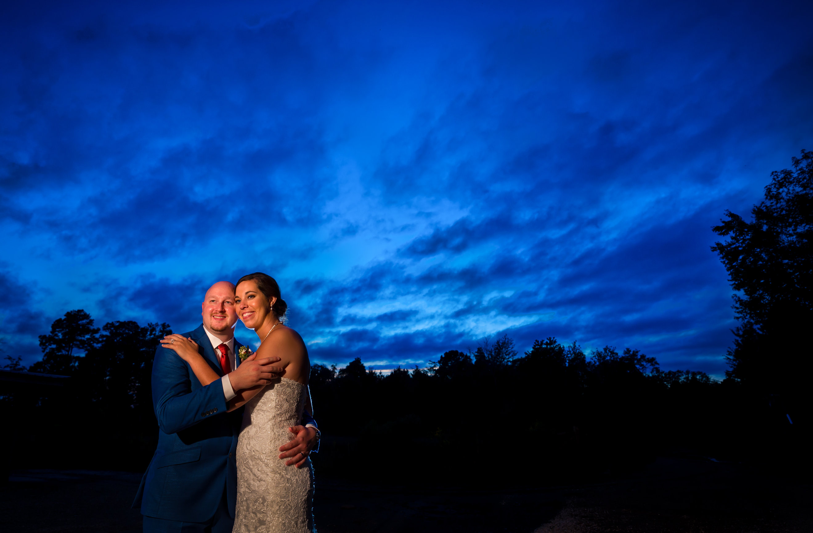 The Barn at Broadslab Distillery Wedding Benson, NC - Sean True Photography