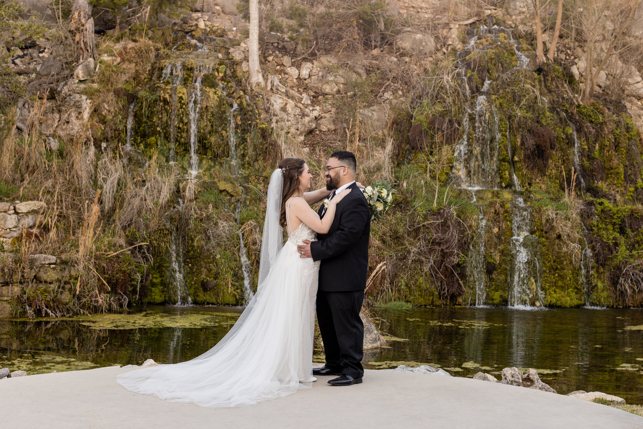 The Wedding of Megan and Jerel