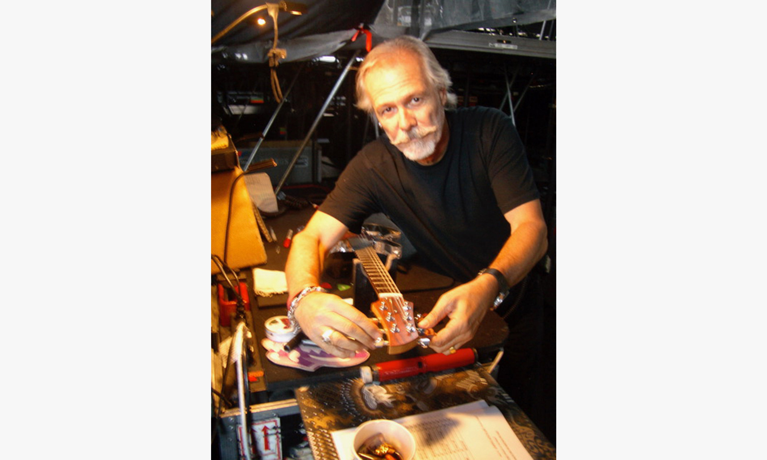 Profile: Johnny Starbuck - Walter Hodges