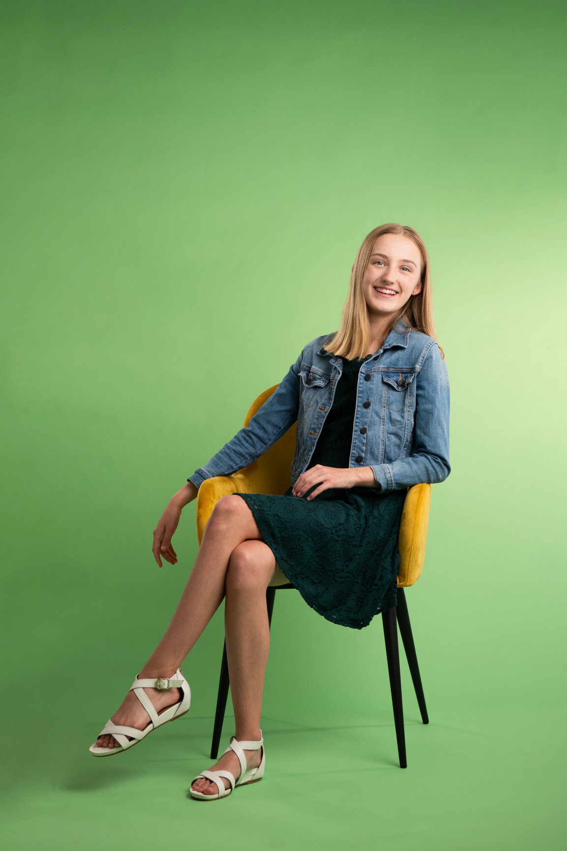 Claire's Musical Theater Headshots
