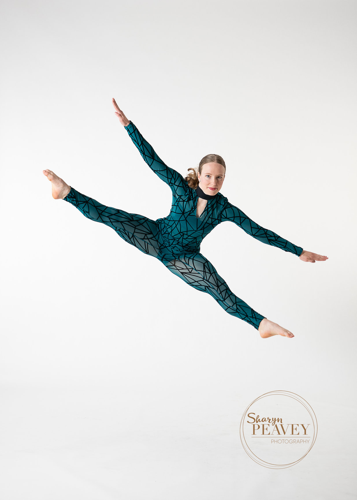 Dance Poses - Sharyn Peavey Photography