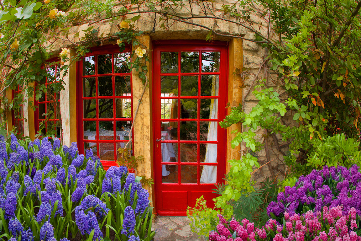 Color in Provence - Jim Zuckerman photography & photo tours