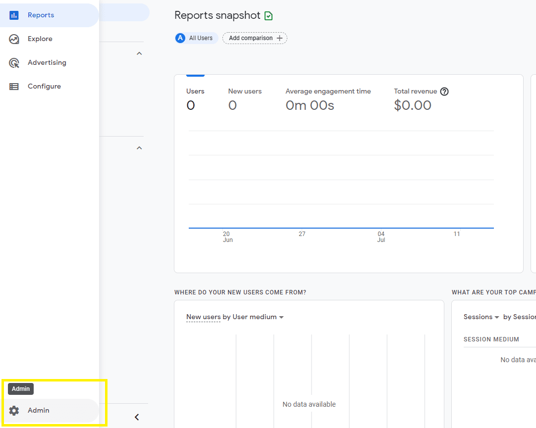 Add Google Analytics to Your PhotoBiz Website Easily