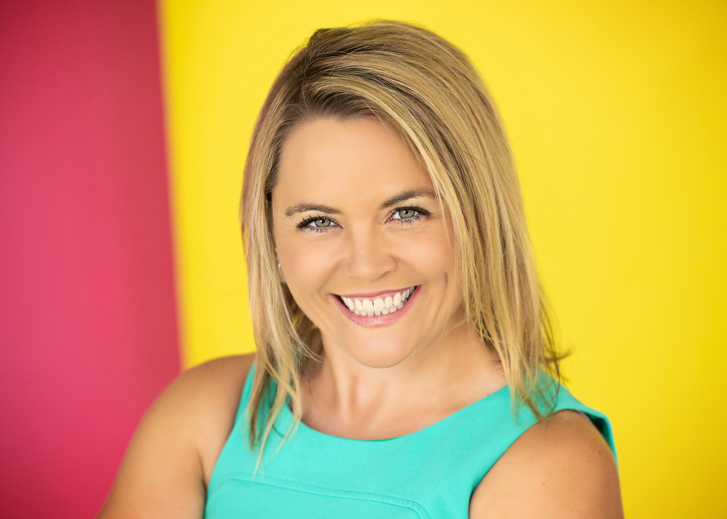 Professional Headshots | Sandy Puc Photography Studio