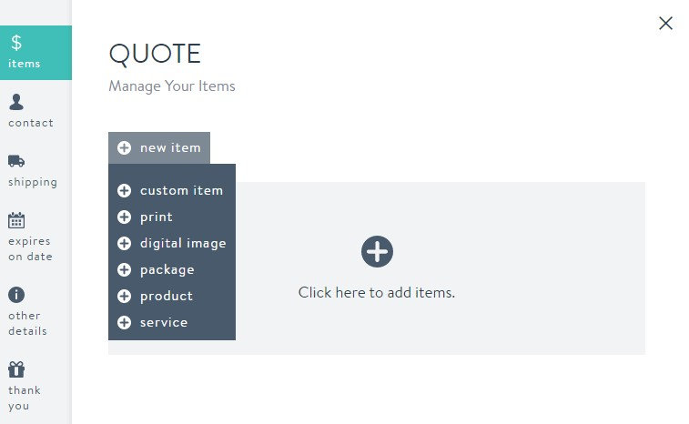 How Do I Create A Quote?