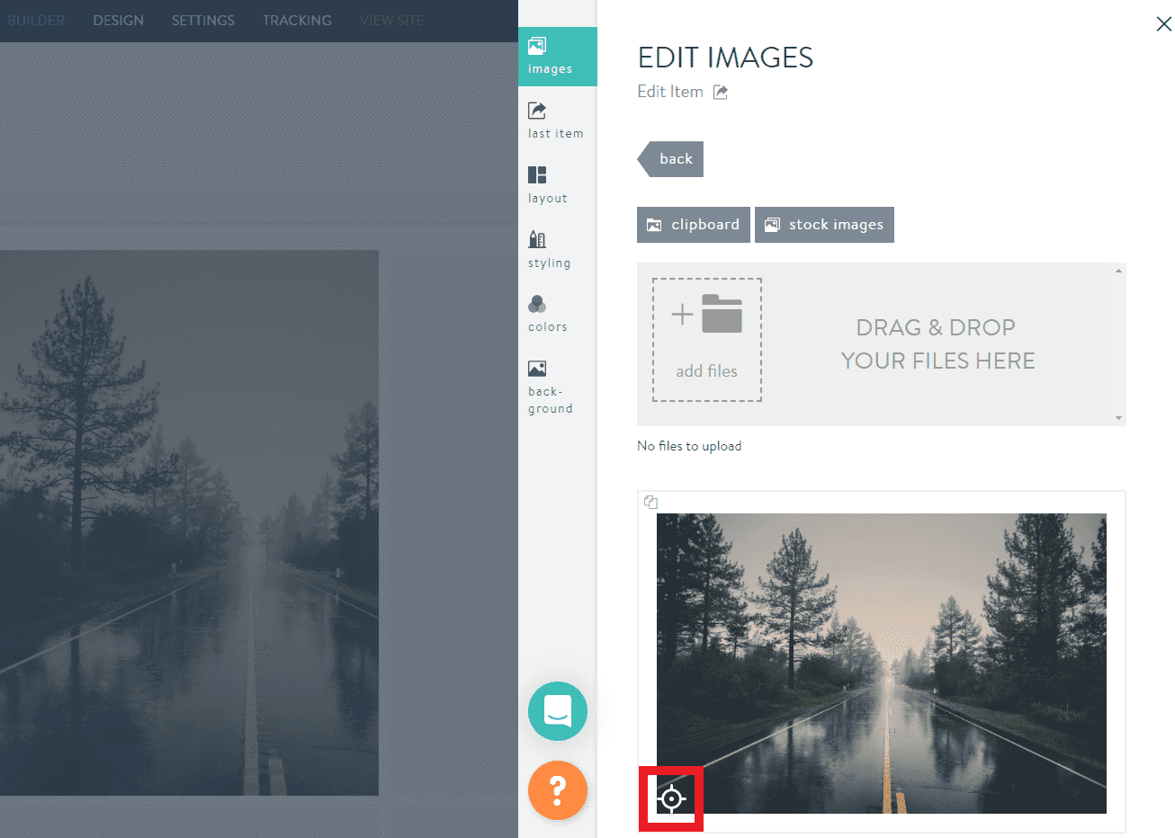 How To Edit The Focal Point On Images - PhotoBiz Knowledge Base