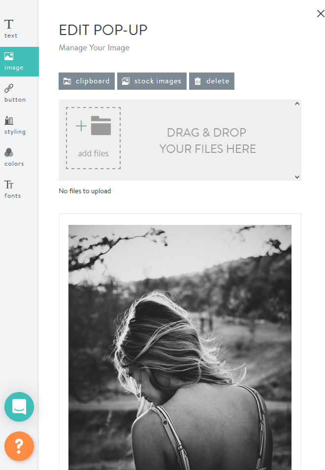 How To Set Up Pop-Ups - PhotoBiz Knowledge Base