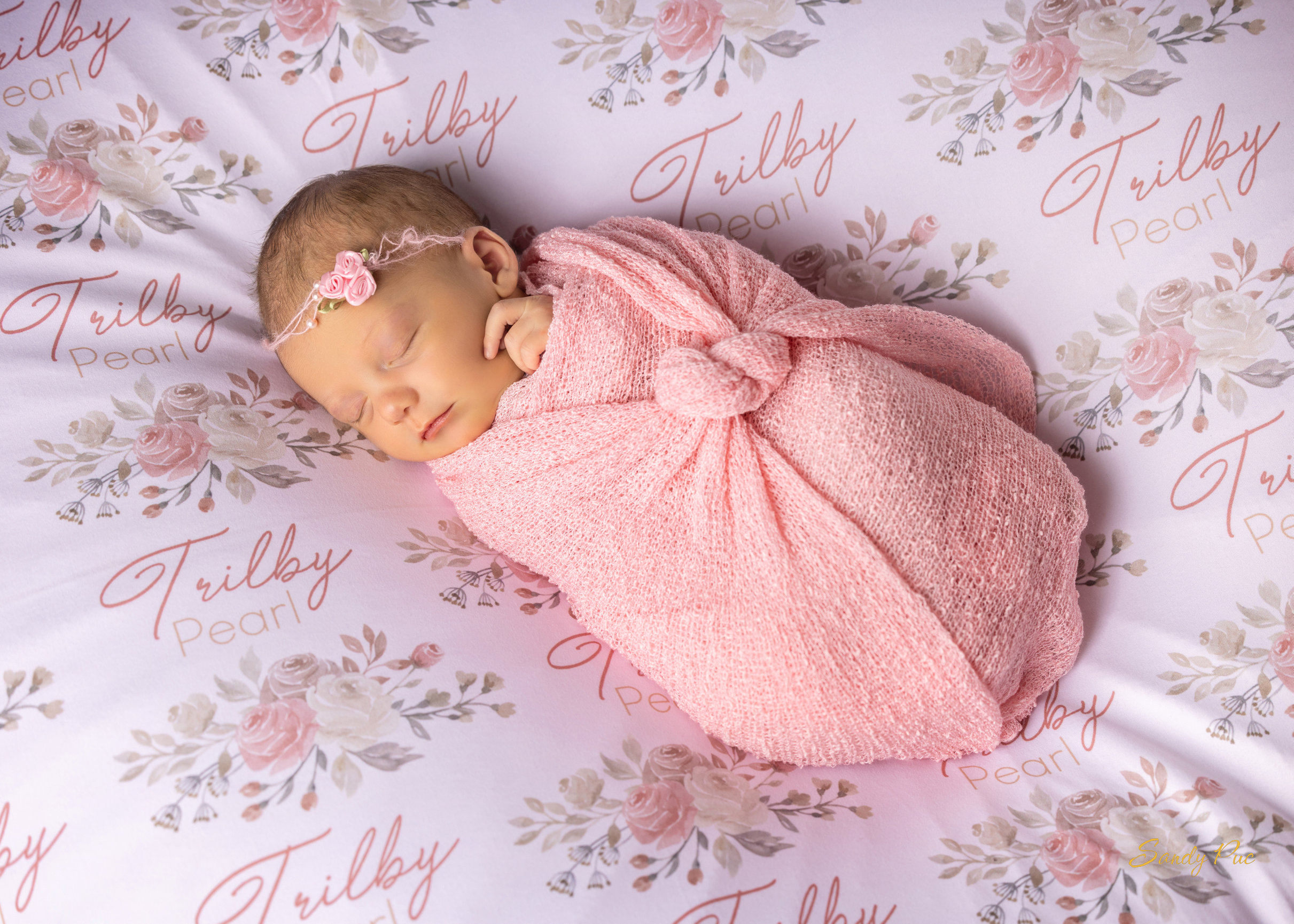 5 Tips For Your Newborn Session