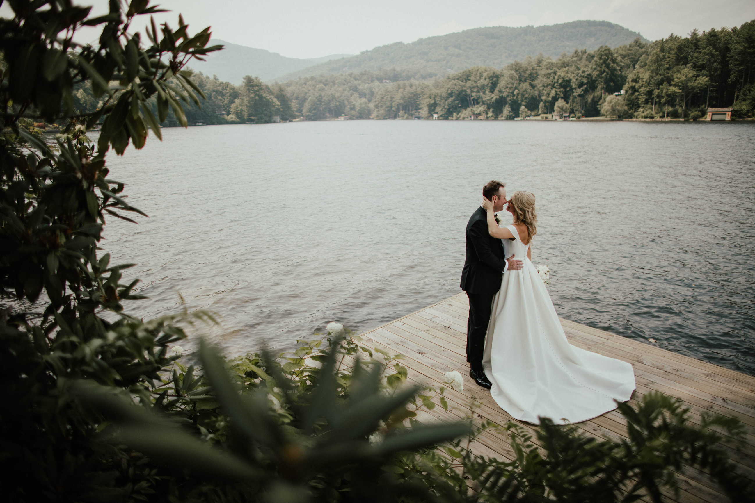 Asheville Wedding & Portrait Photographers | Capturing WNC Photography