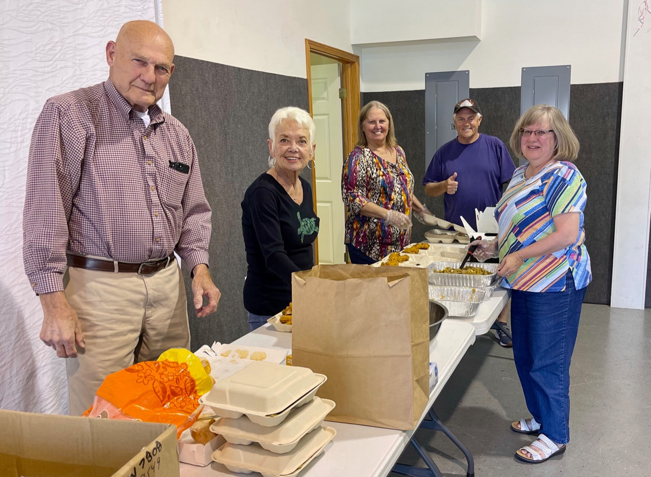 Duck Church | Outer Banks, NC