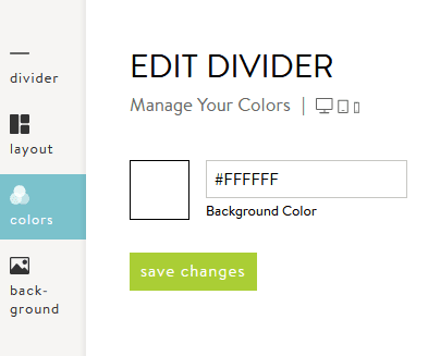 How To Use Divider Blocks | PhotoBiz Knowledge Base