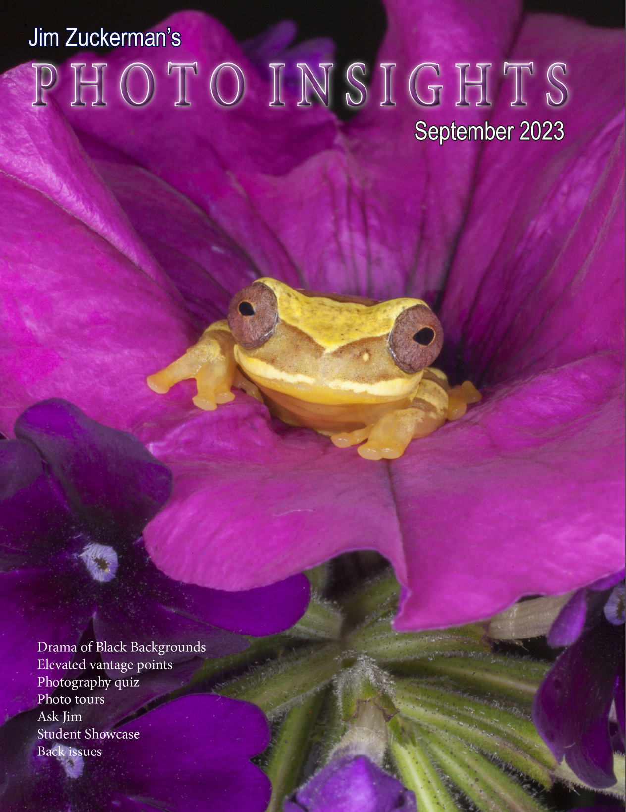 Jim Zuckerman Photography & photo tours