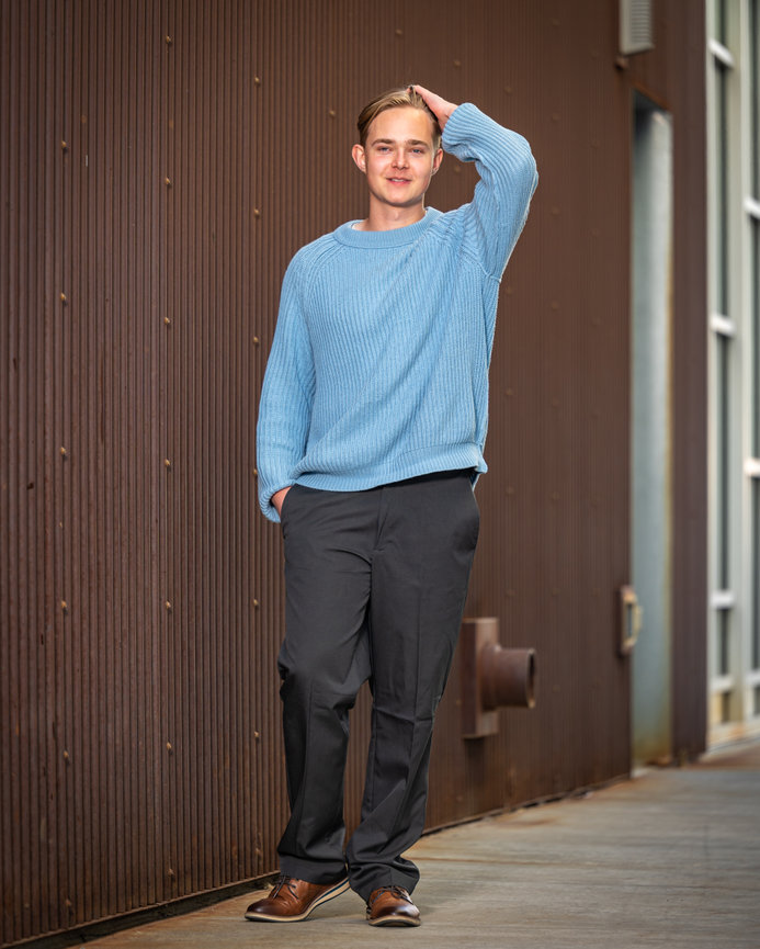 Graduation / Portraits - Brandon Hyatt Photography