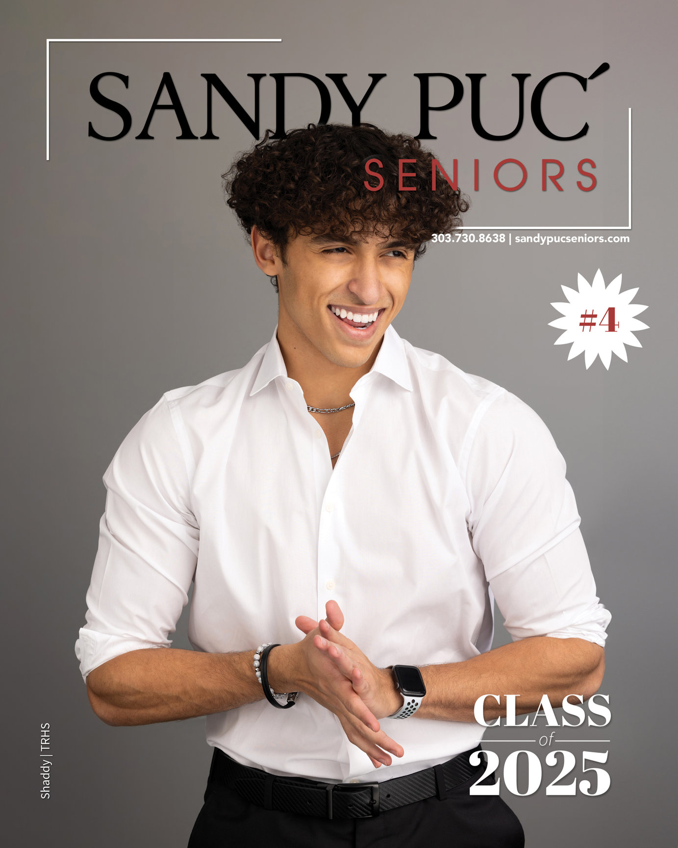 Senior Magazine Cover Contest {Denver Area High School Senior Portraits ...