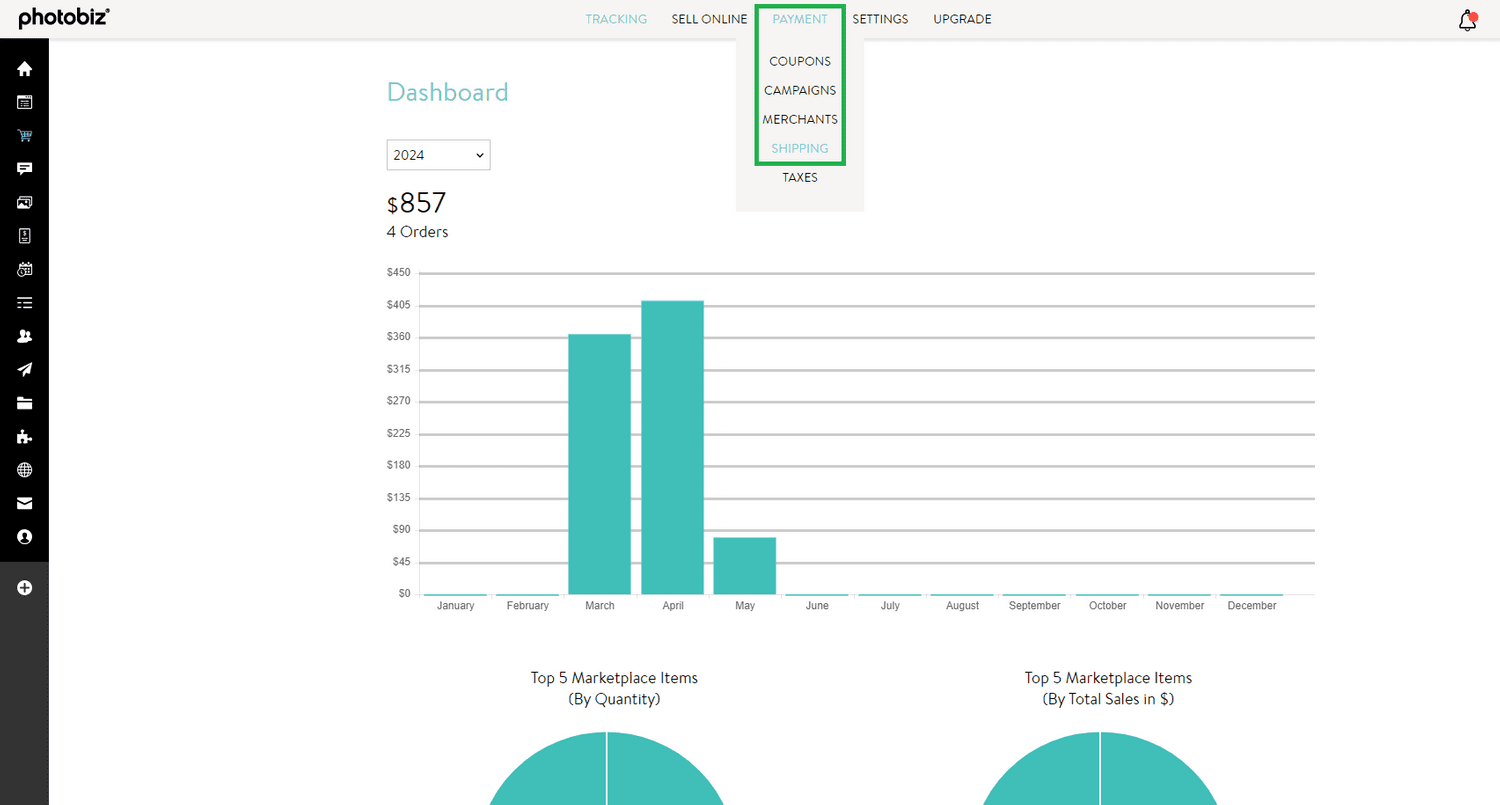 How To Add Additional Shipping Fees for Specific Countries - PhotoBiz ...