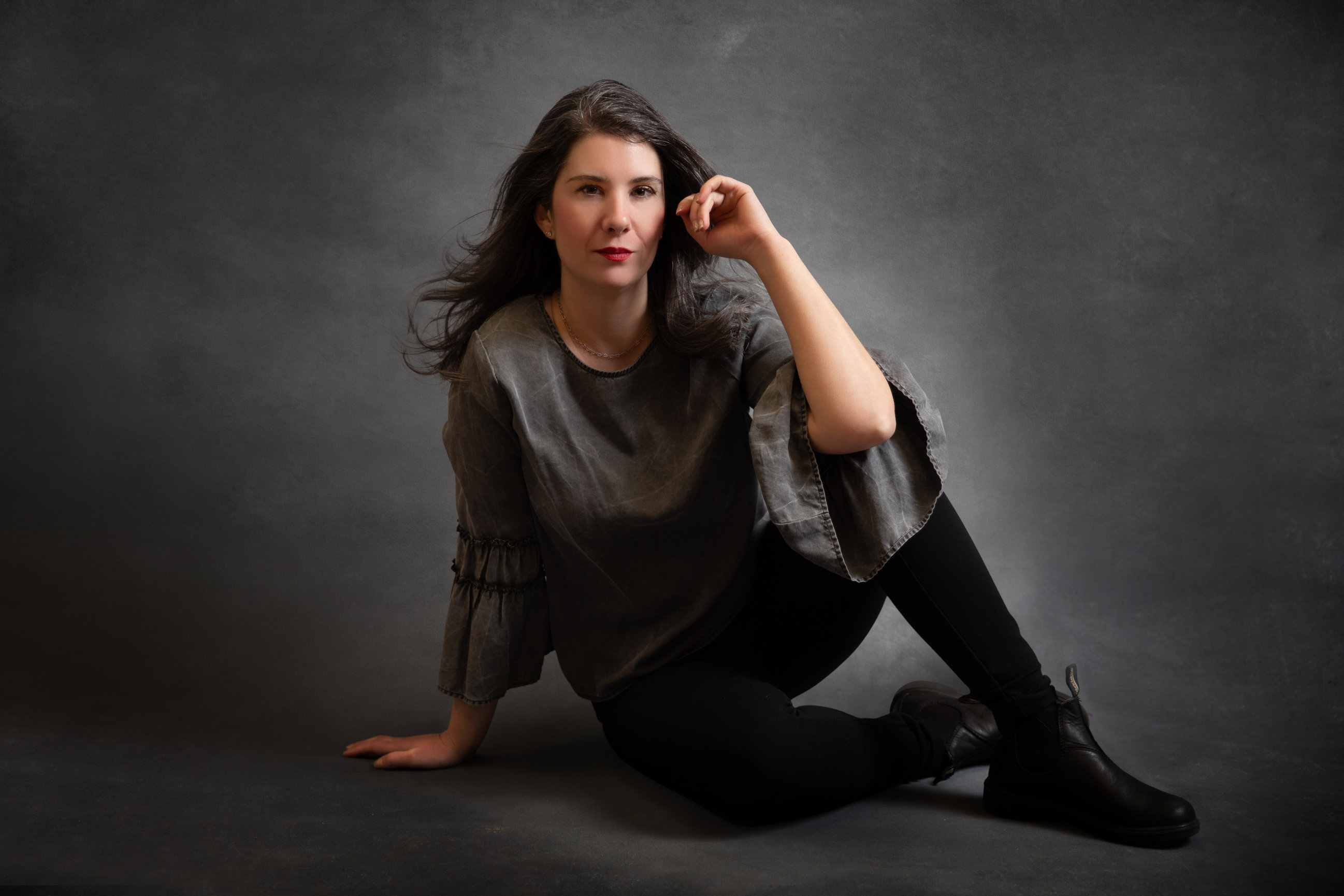 Dara Lamson I Women's History Month - O'Donnell Photography