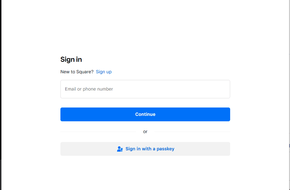 How Do I Reconnect Square as a Merchant? - PhotoBiz Knowledge Base