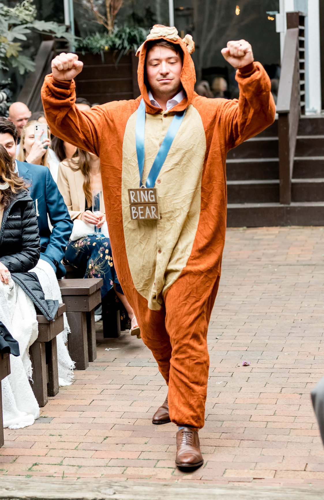 The Atrium - Lisa Snodgrass - Eco Chic Blossoms