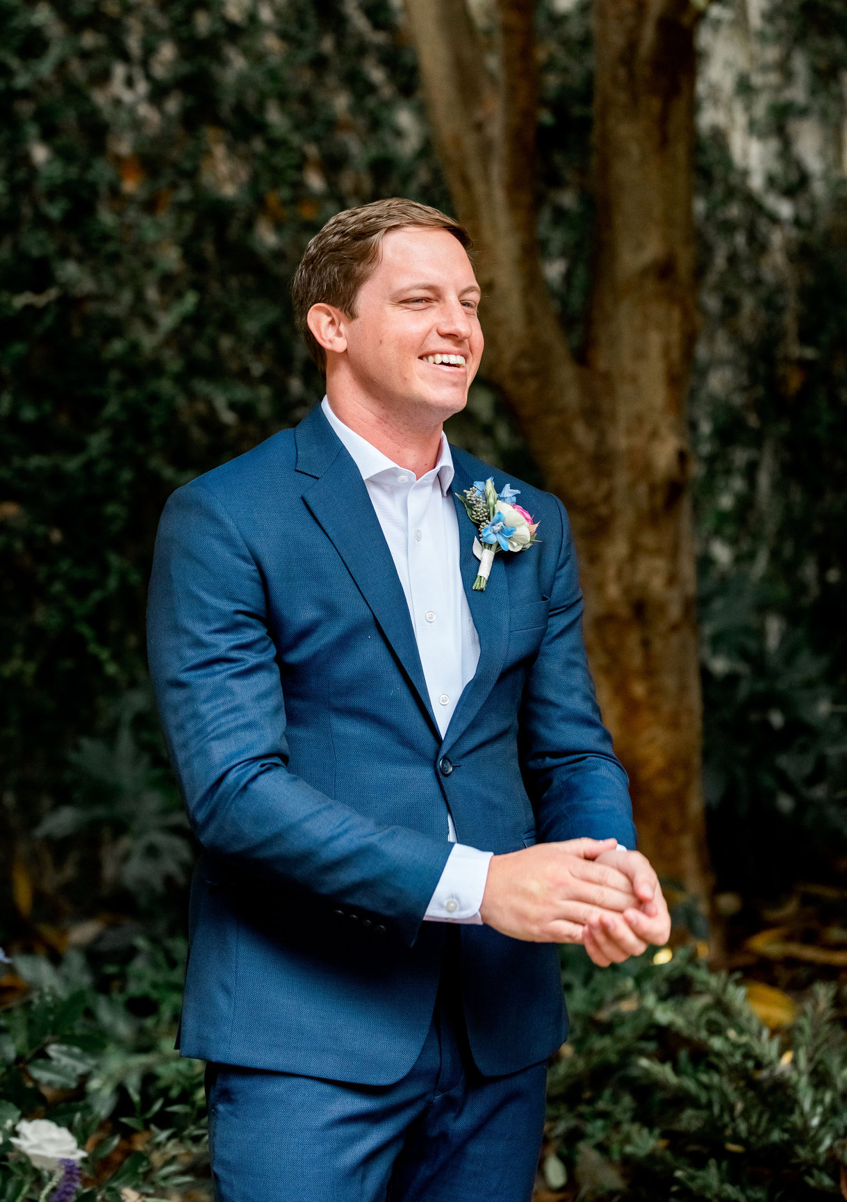 The Atrium - Lisa Snodgrass - Eco Chic Blossoms