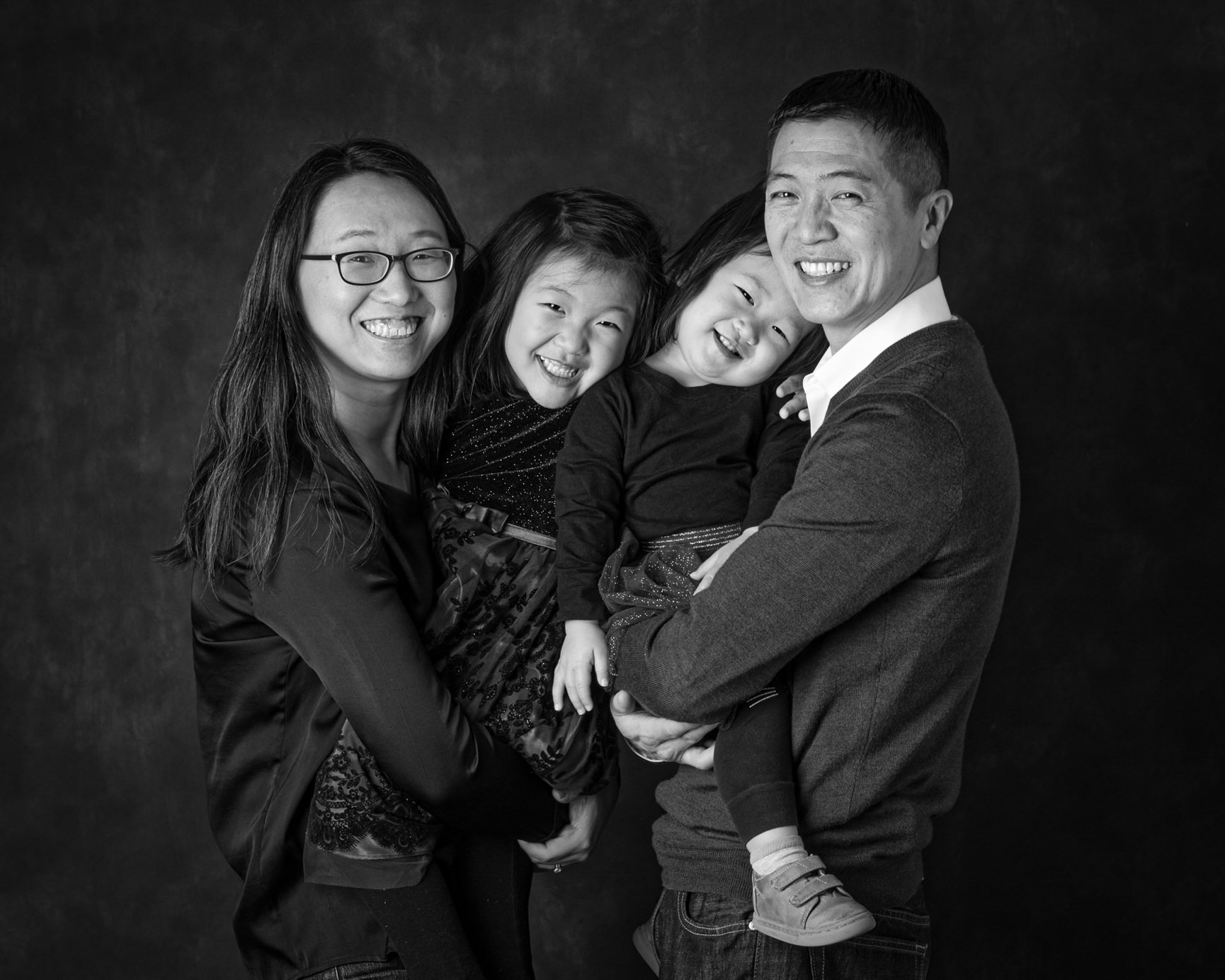 Family Portraits | Fairfield, OH | Anjali Fong Photography