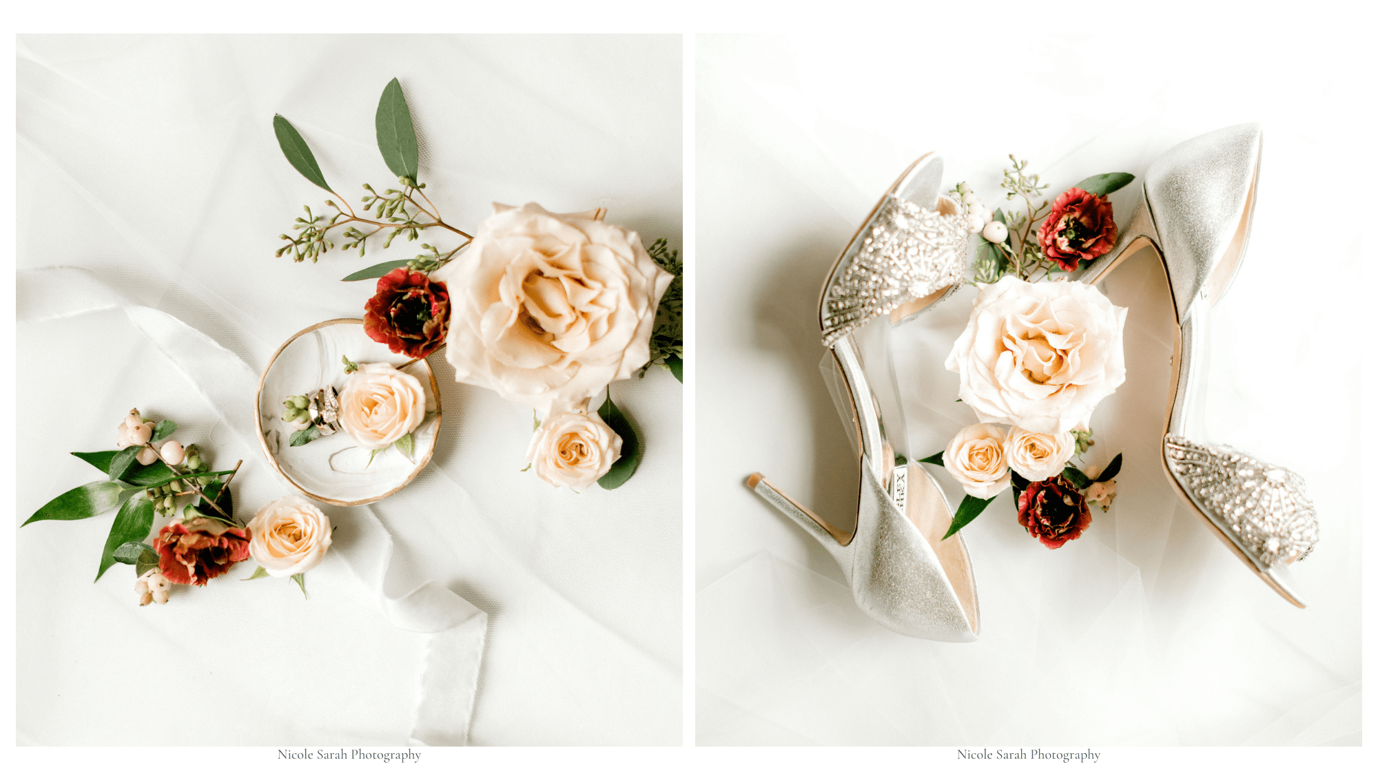 Flat Lay Flower Inspiration