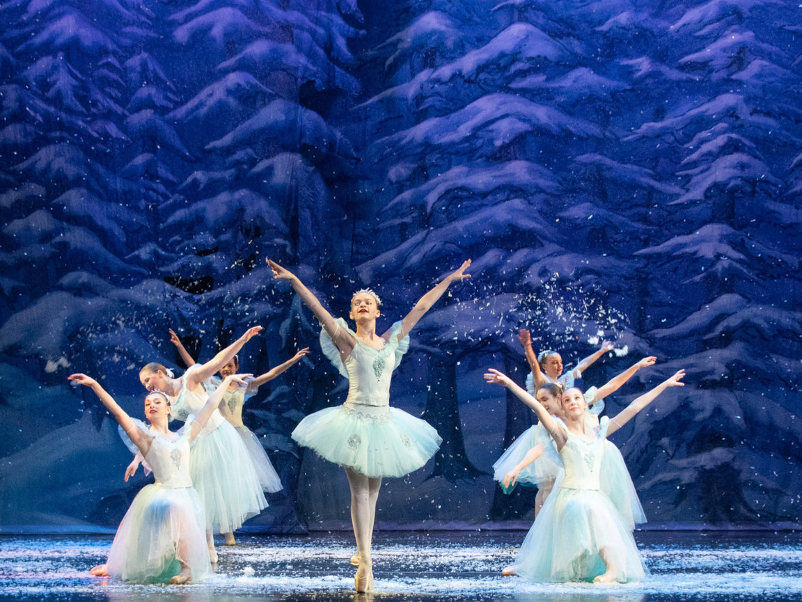 BRAVO/Volunteer - Greensboro Ballet