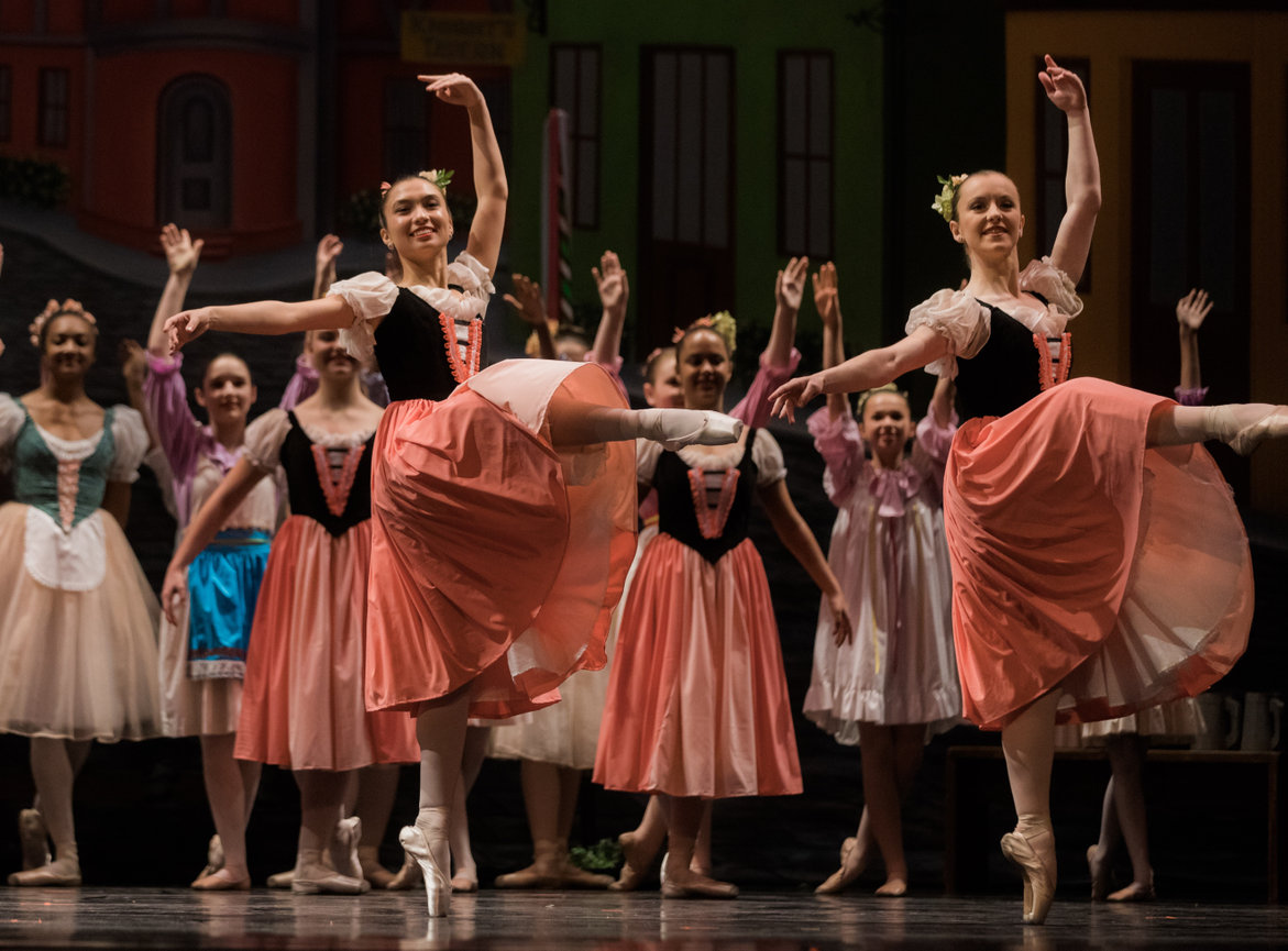 Professional College Training Program - Greensboro Ballet