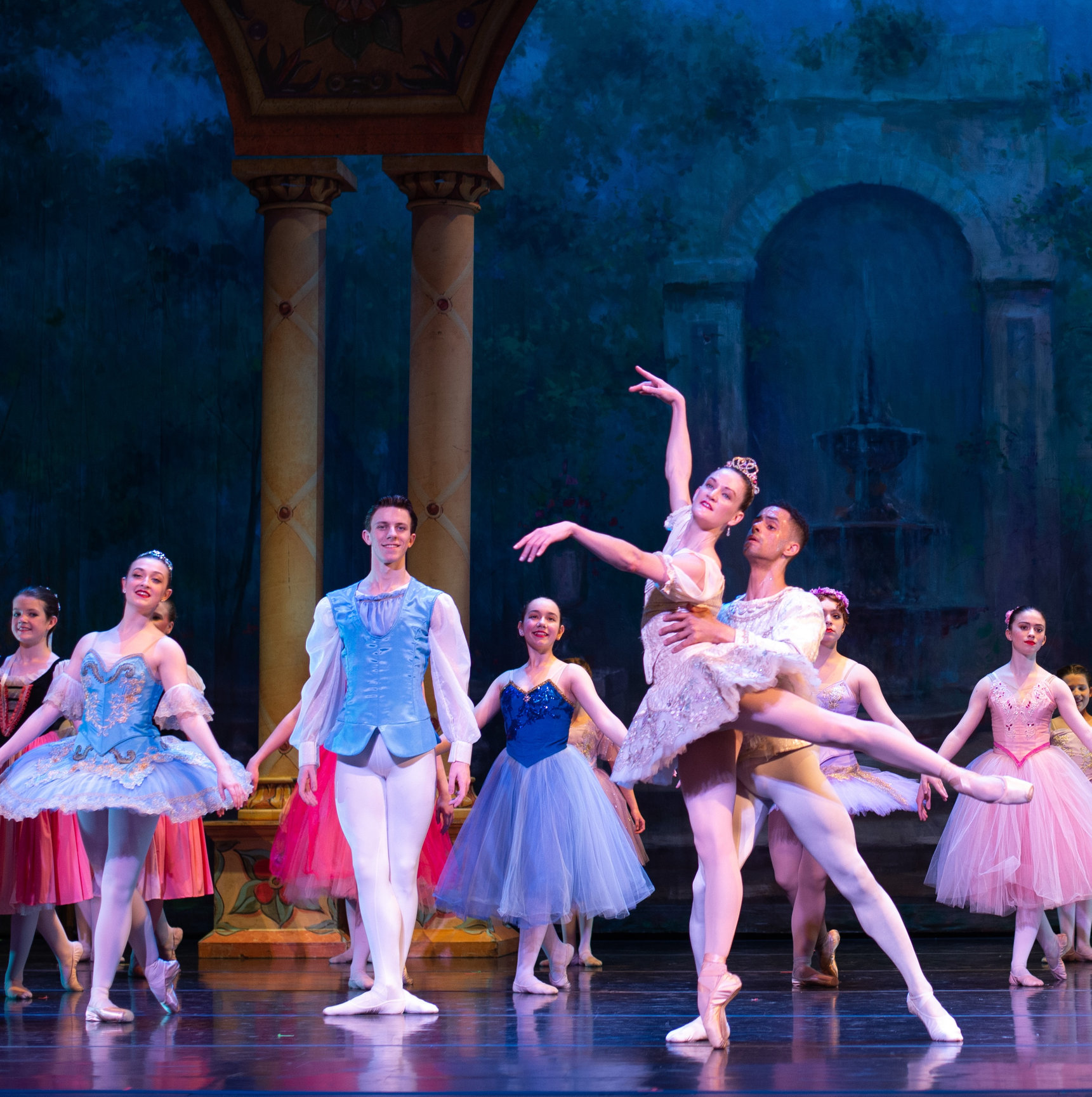 Storybook Tales - Greensboro Ballet