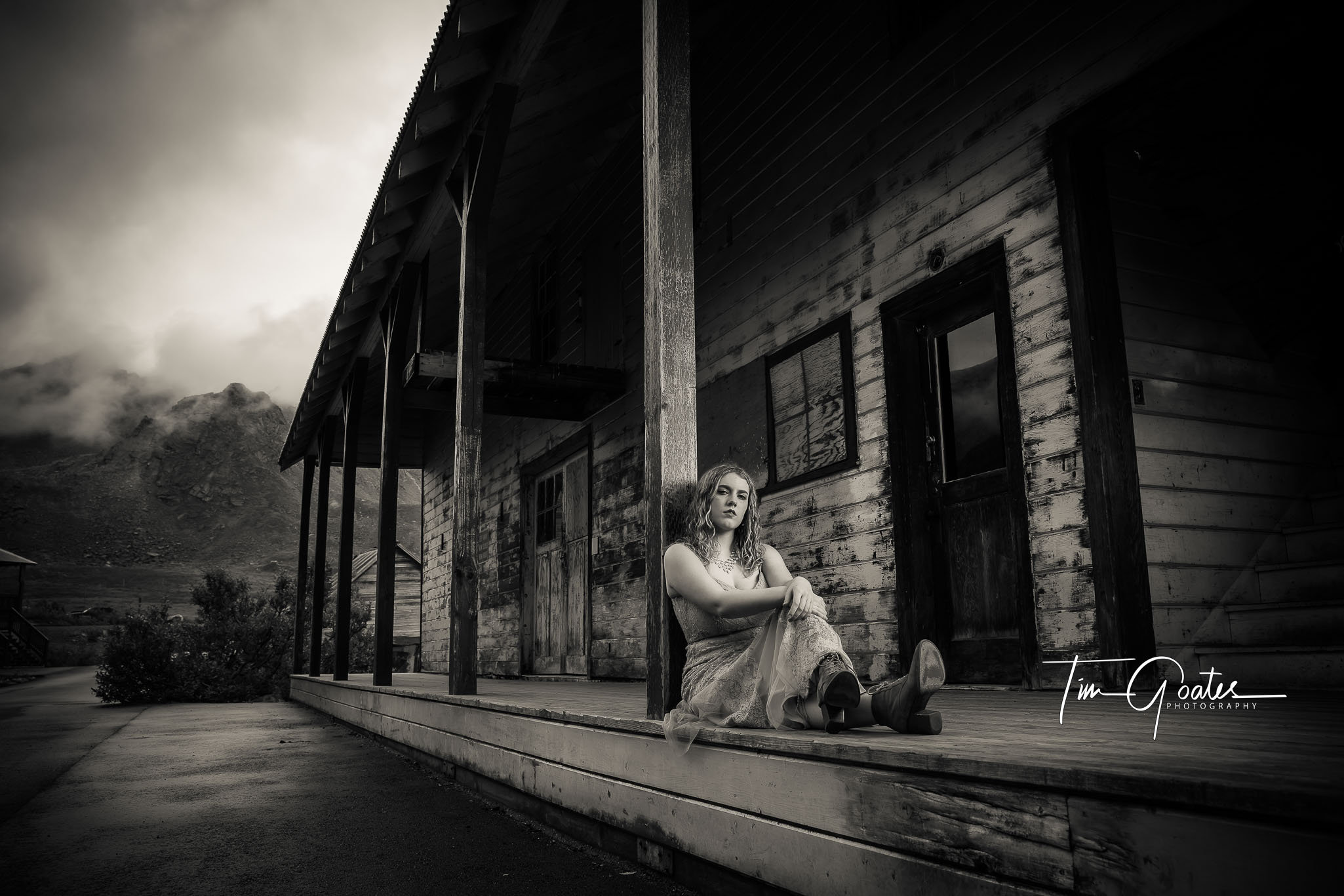 Senior Pictures, Alaska, Tim Goates Photography, KyKy Belgarde