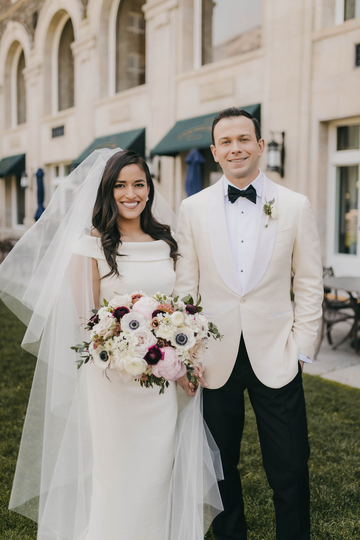 Bridal Bouquets: Calgary Wedding Florist- Flowers by Janie