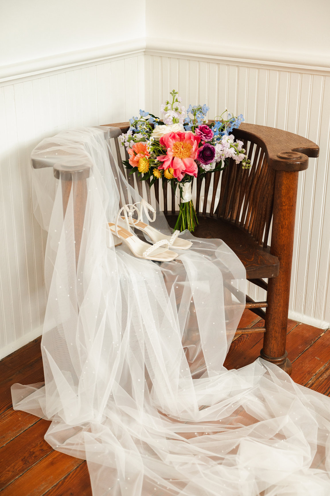Sycamore Bend- Rachel & Scott - Eco Chic Blossoms