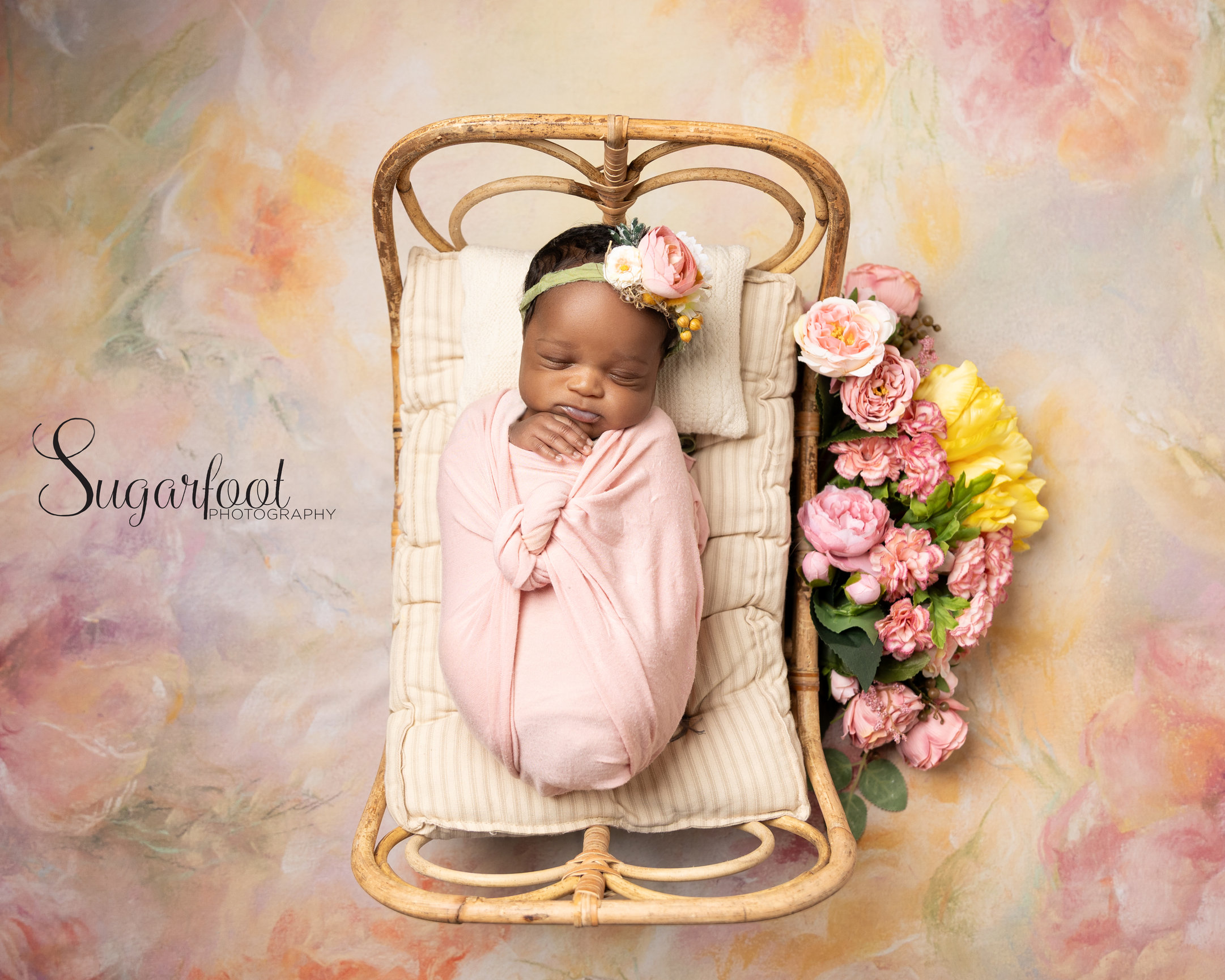 First Newborn Session in the new studio (Temple, Georgia) - Sugarfoot ...