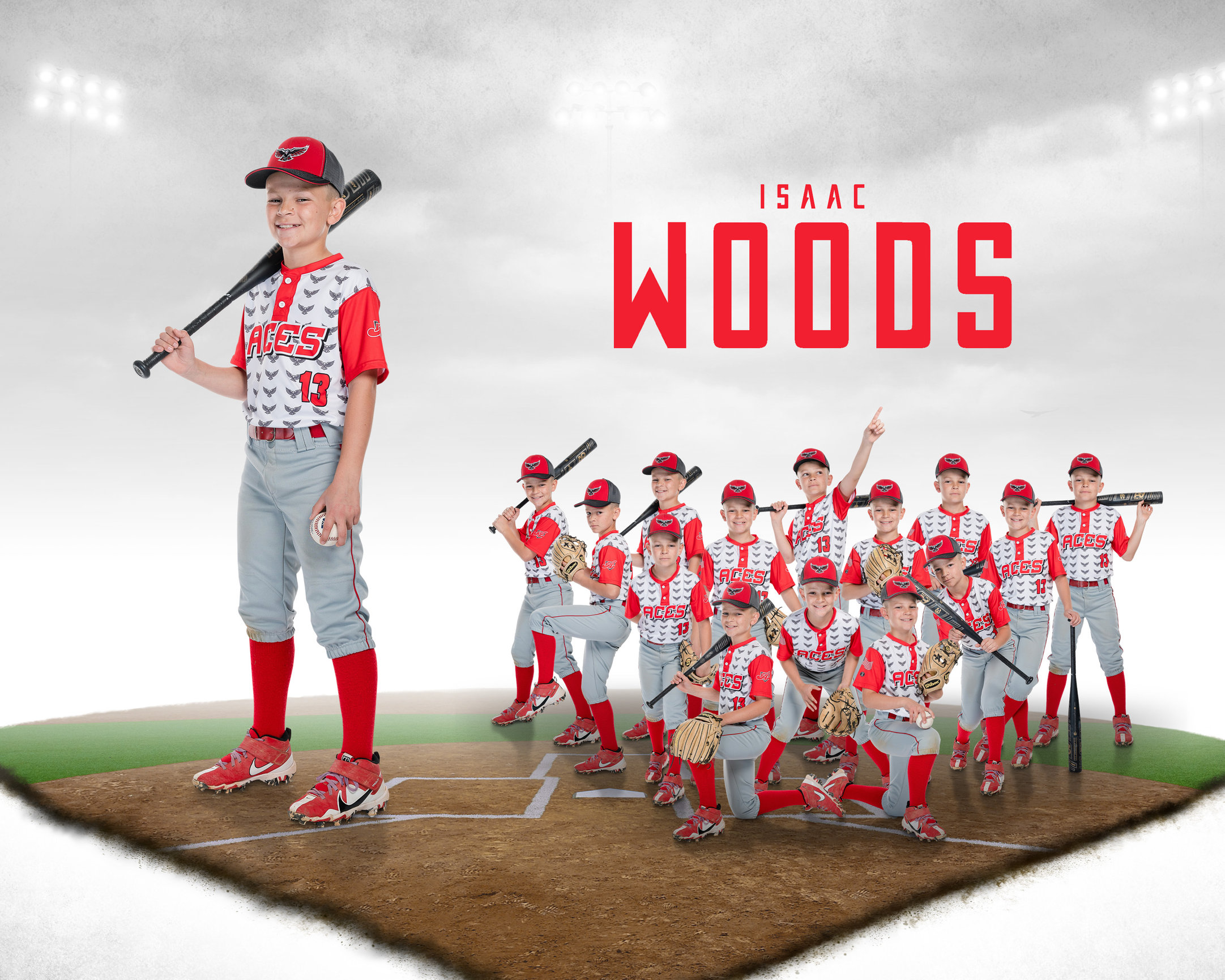 Sports Team Photo Day York PA