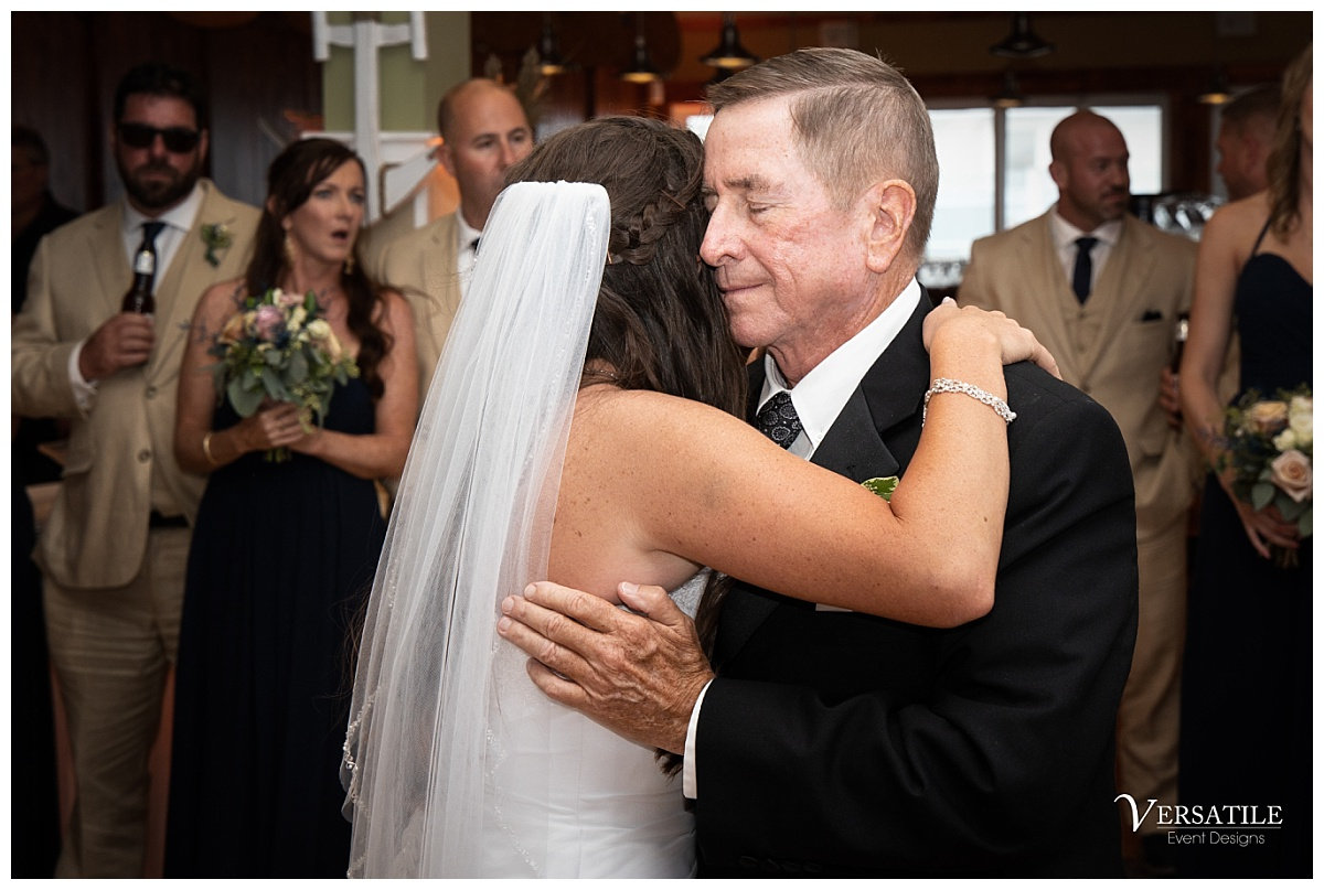 20 Sentimental Father-Daughter Dance Songs For Weddings