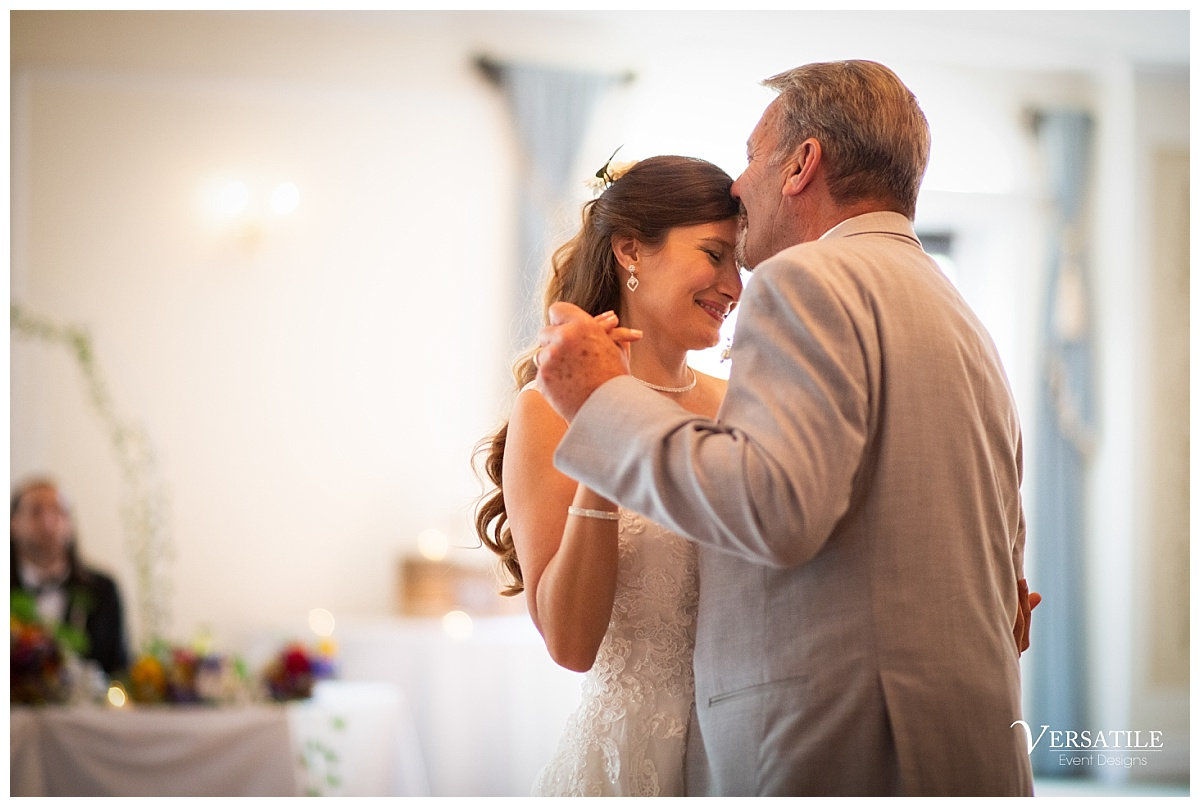 20 Sentimental Father-Daughter Dance Songs For Weddings
