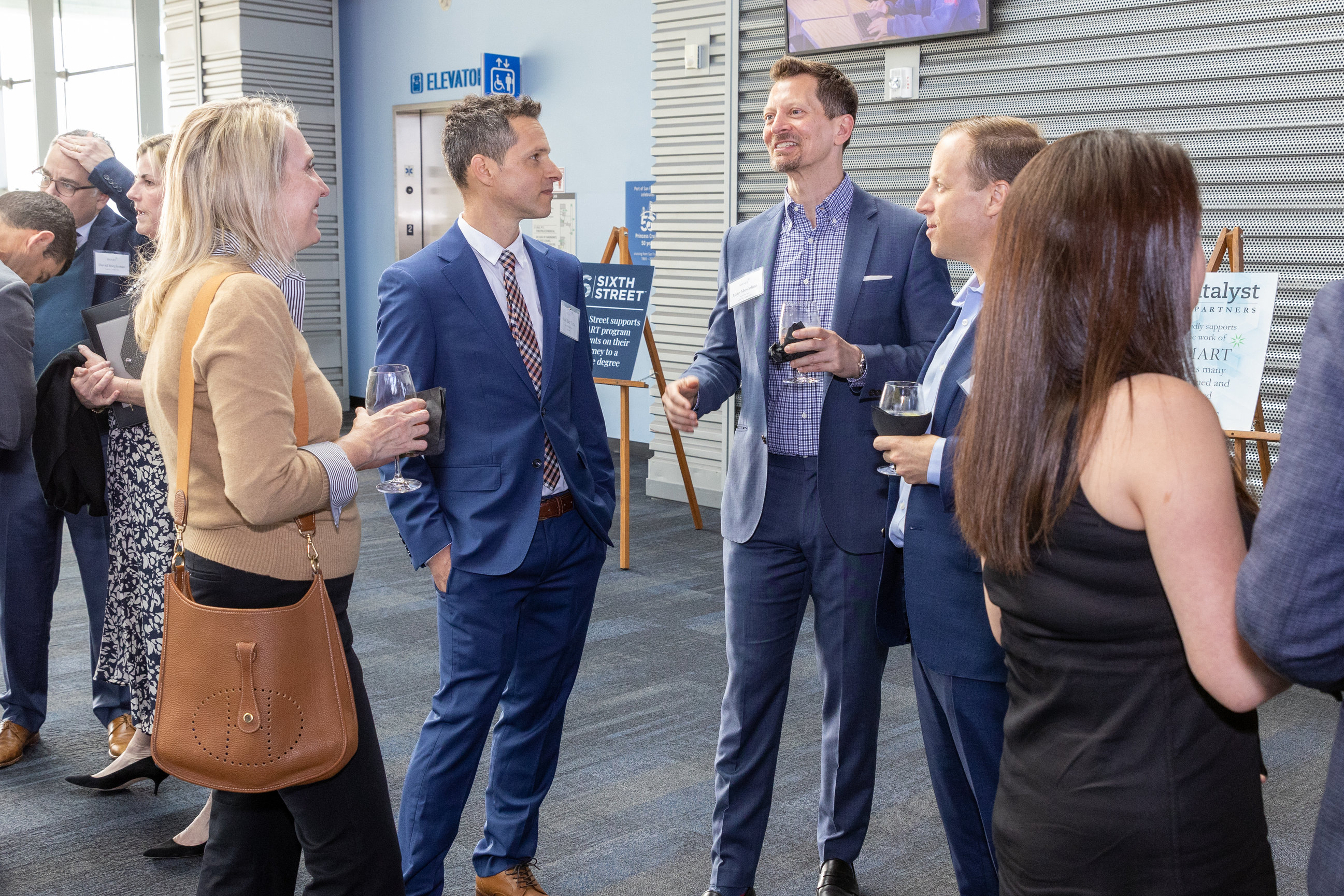 Fundraising Events - Lisa V. Leach Photography