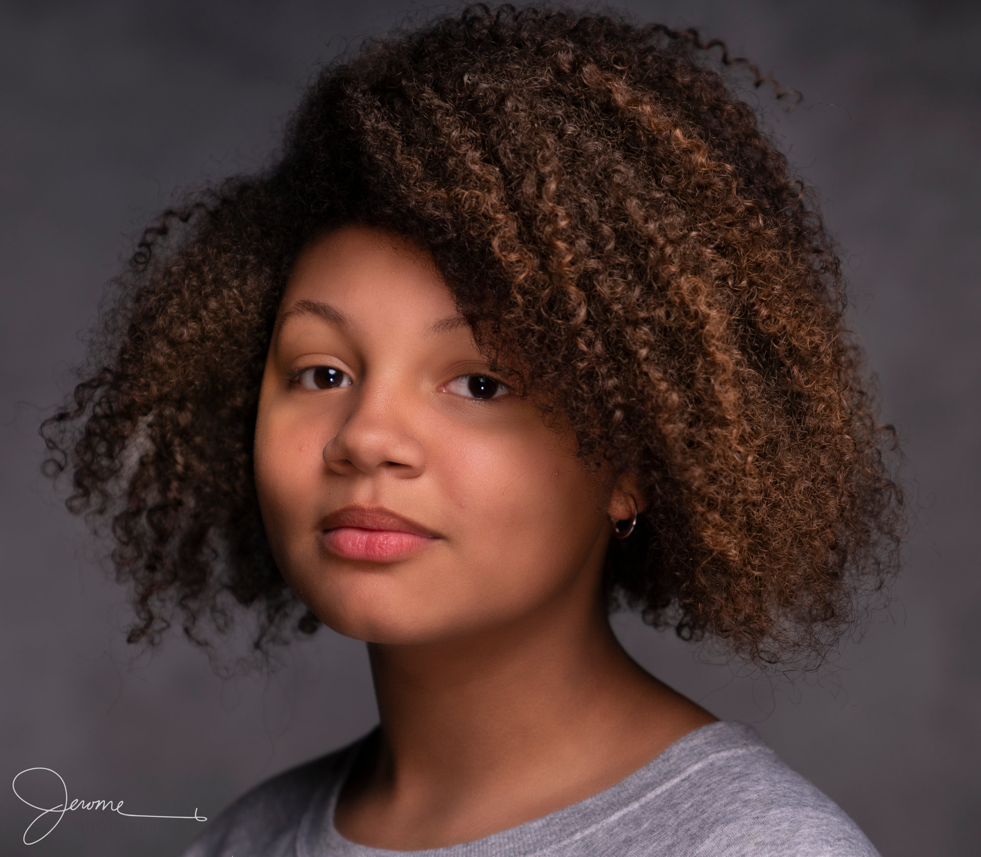 Portrait Session - Jerome Photography