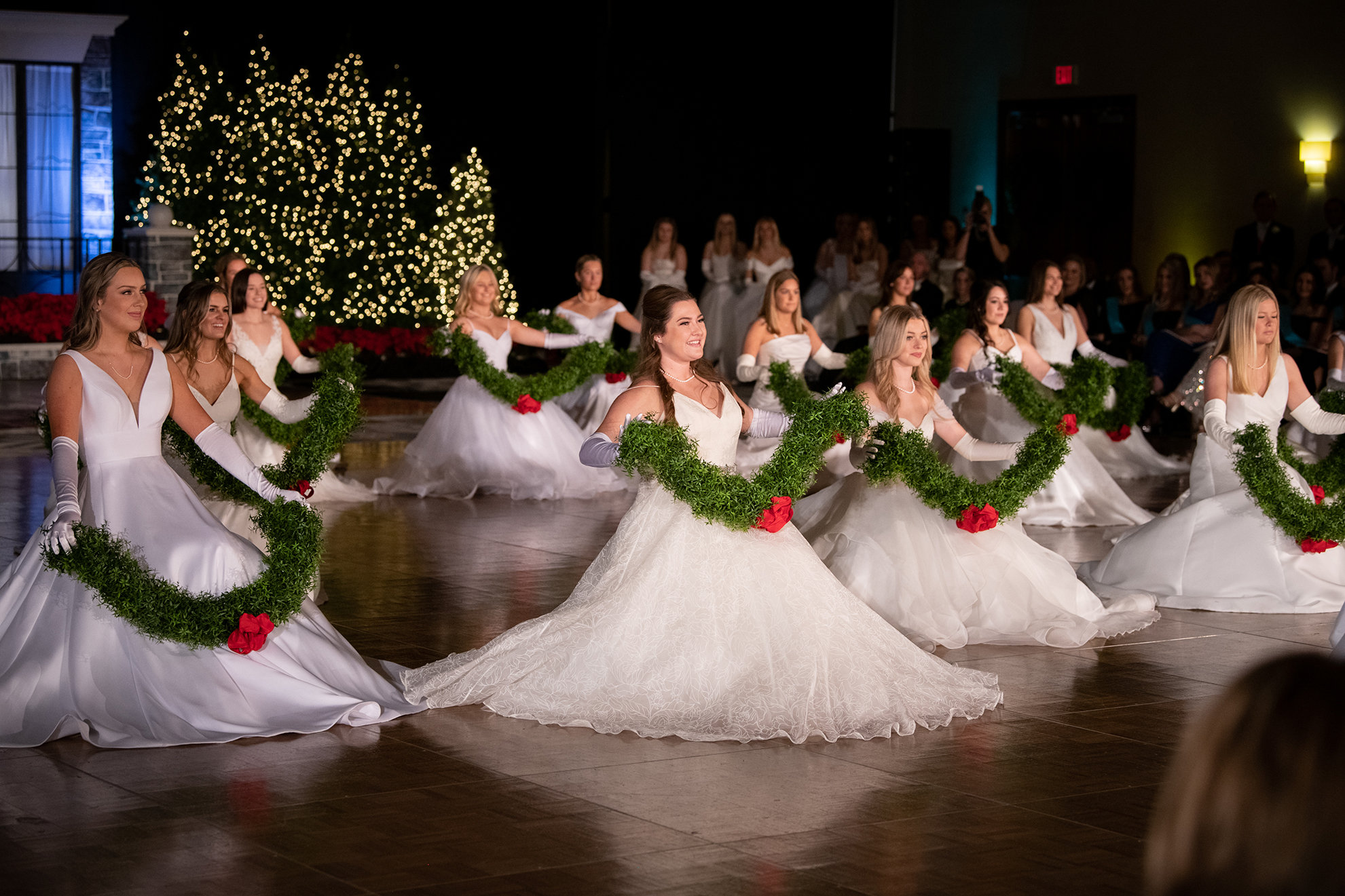 Debutante Ball Society of Durham Presents Three Classes of Young Ladies ...