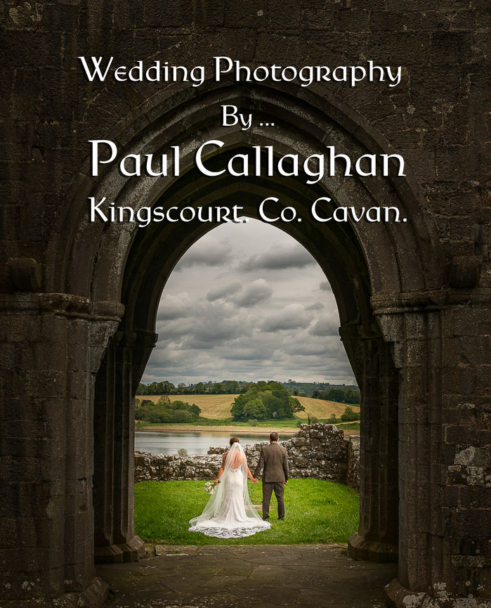 Paul Callaghan Wedding Photographer Ireland (Home Page)