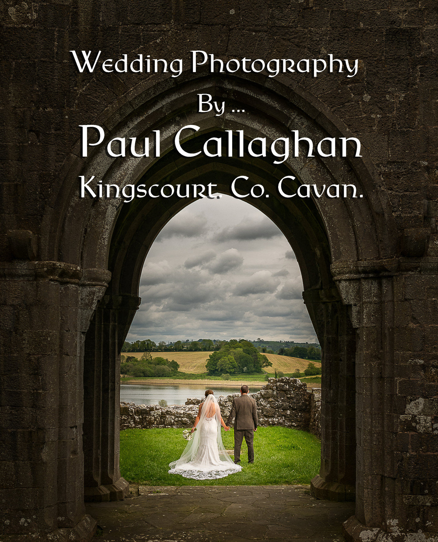 Paul Callaghan Wedding Photographer Ireland (Home Page)