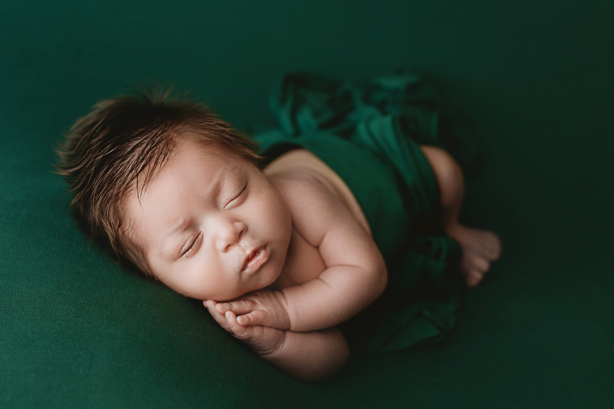 Why book a professional for your newborn portraits? - MB Photography