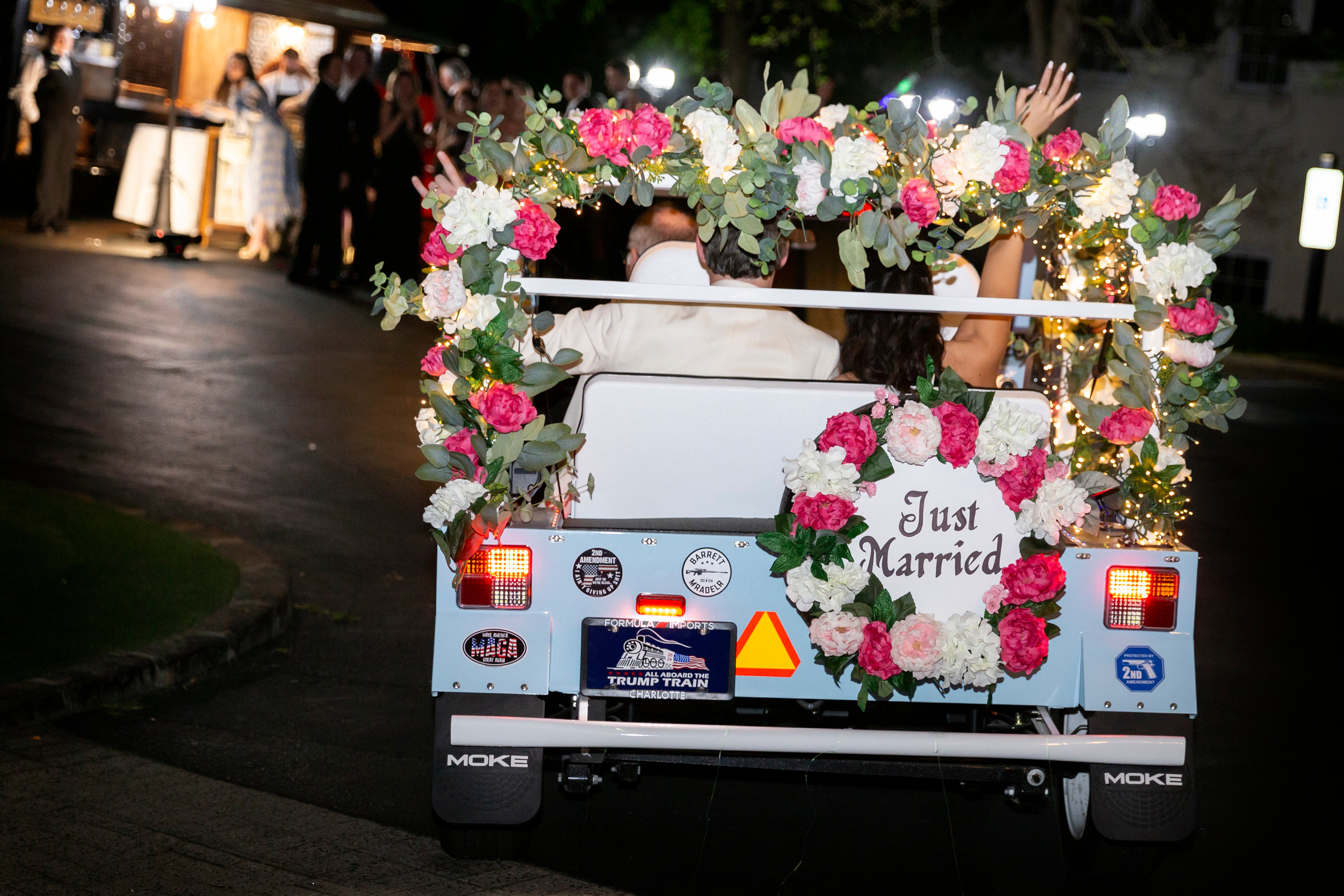 Sully and Caroline, Wedding Day - Aesthetic Images Photography