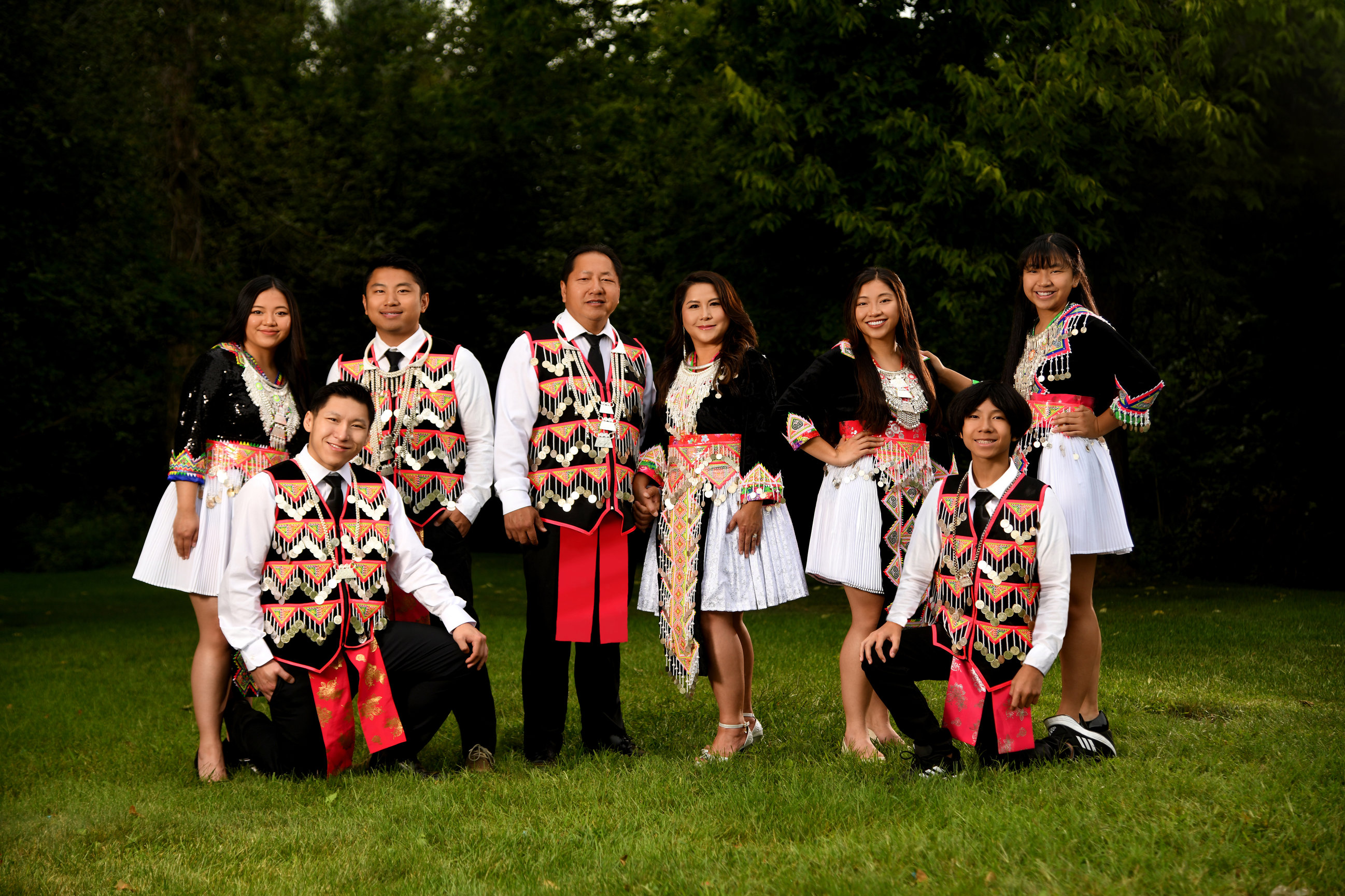What's a Formal Portrait and What's a Casual Portrait - Harmann Studios