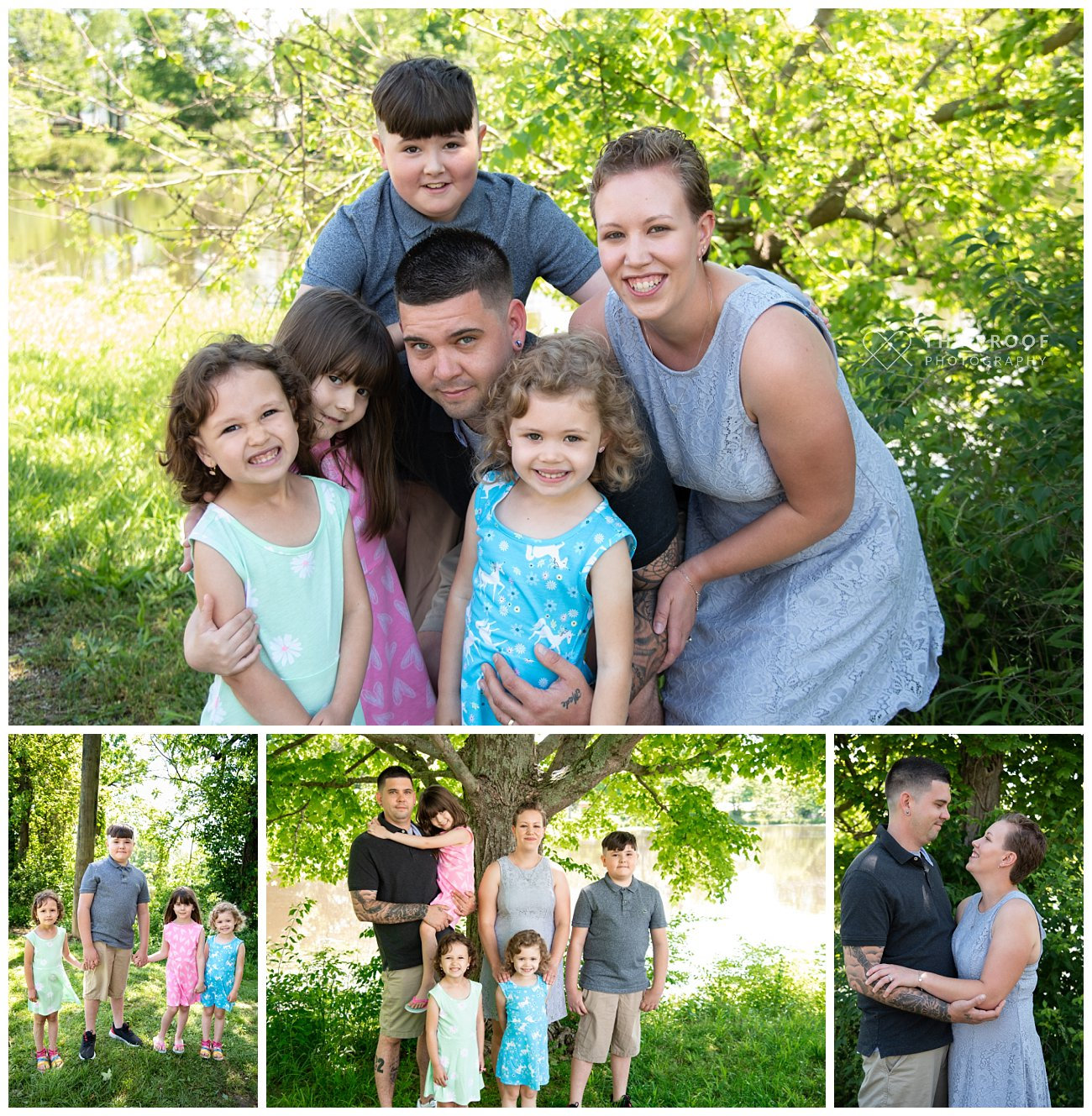 FAMILIES - The Proof Photography