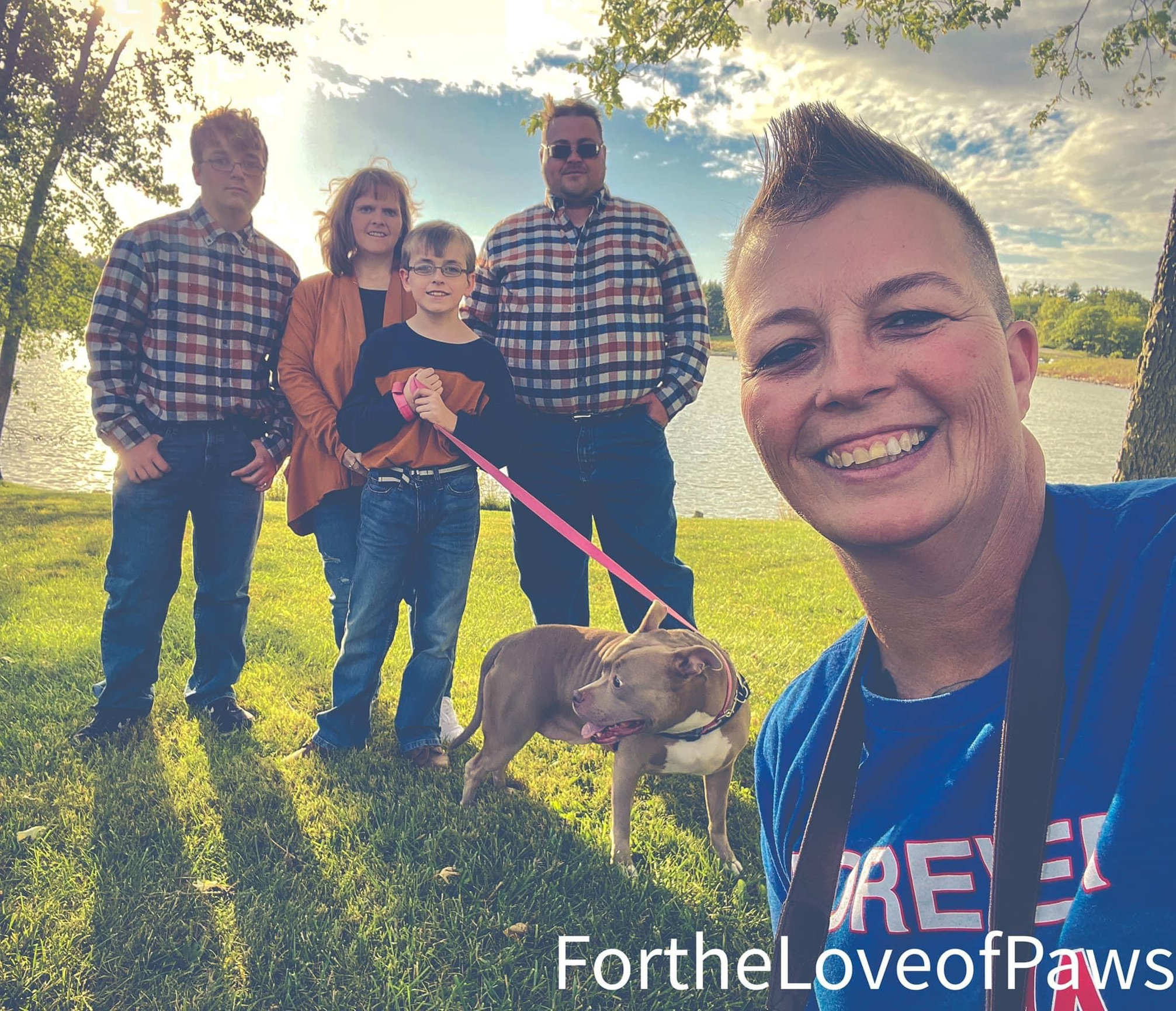 SIGNATURE SELFIE! - Jessica Barnhart