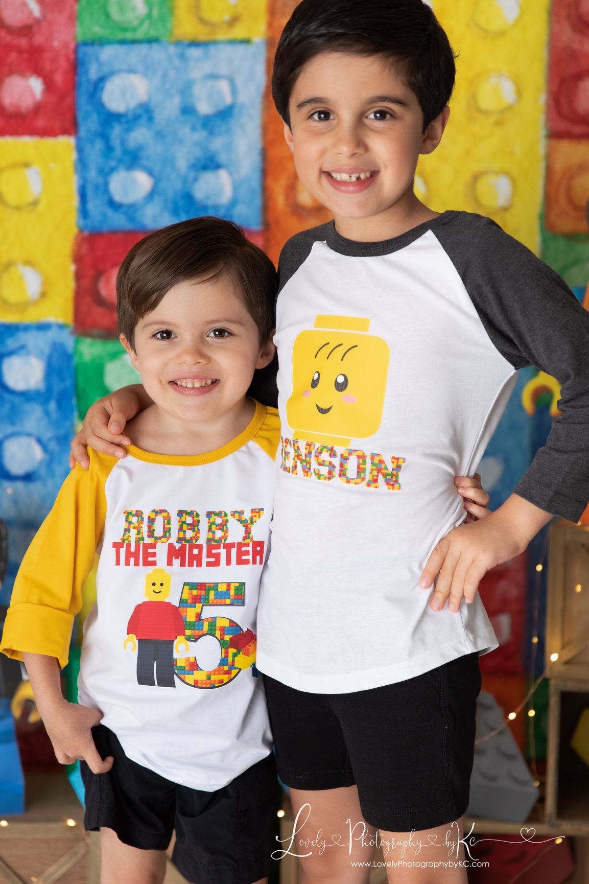 Legos Milestone Session - Children Portrait Tacoma Photographer ...