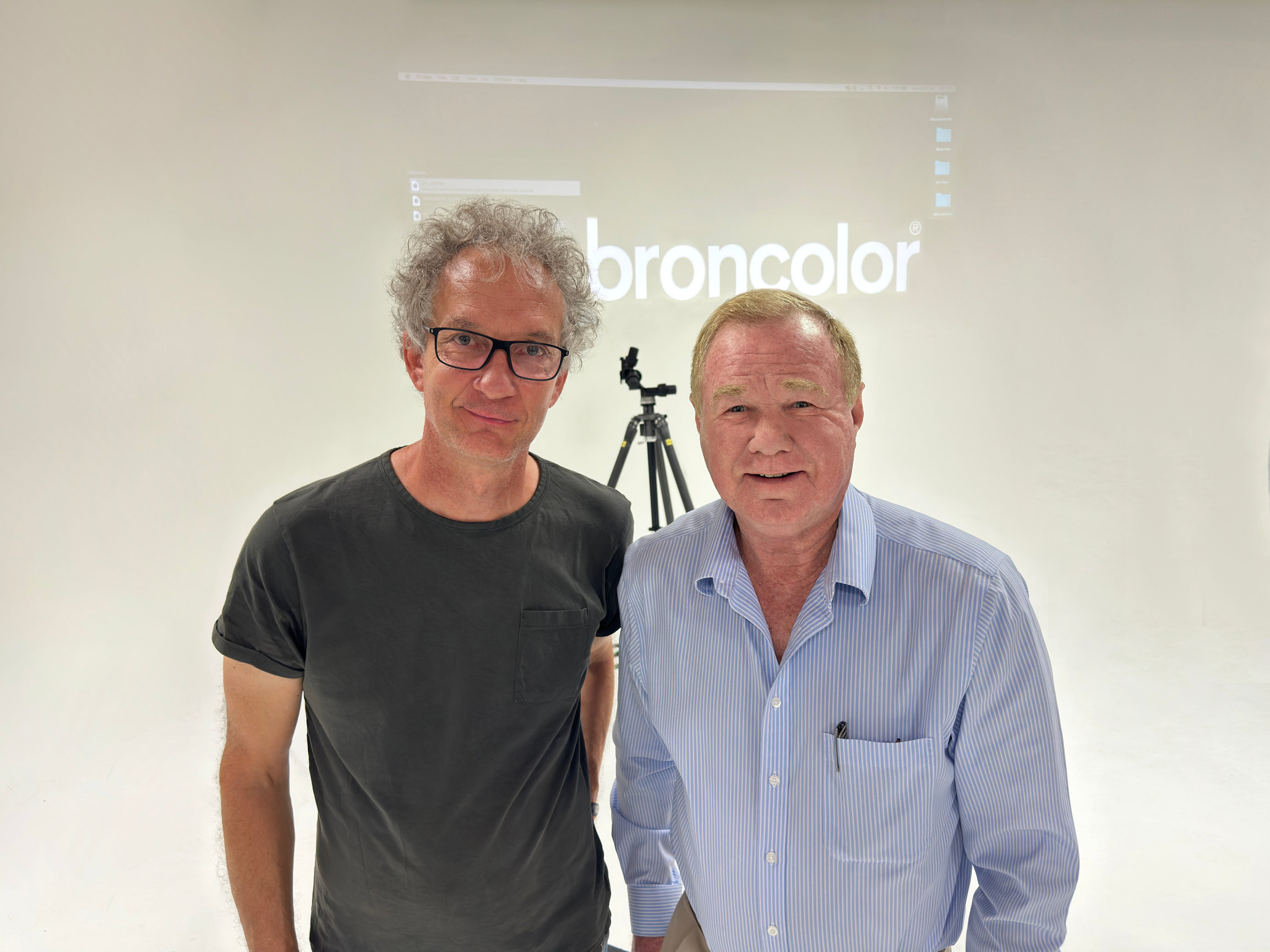 FERGUSON completes MASTER CLASS - Ferguson Fine Art