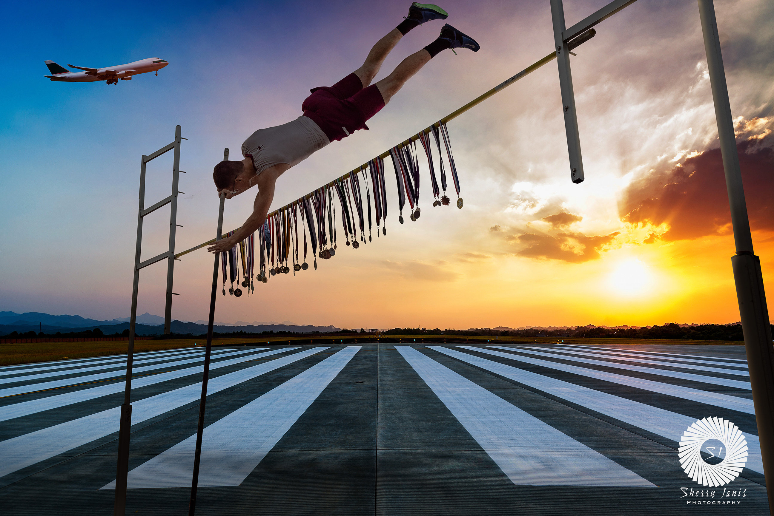 Tanner - Sherry Janis Photography