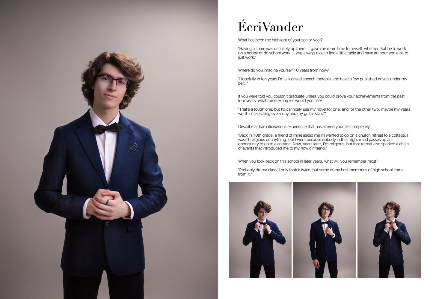 Toronto Graduation Photographer | Jamie Lucas Images